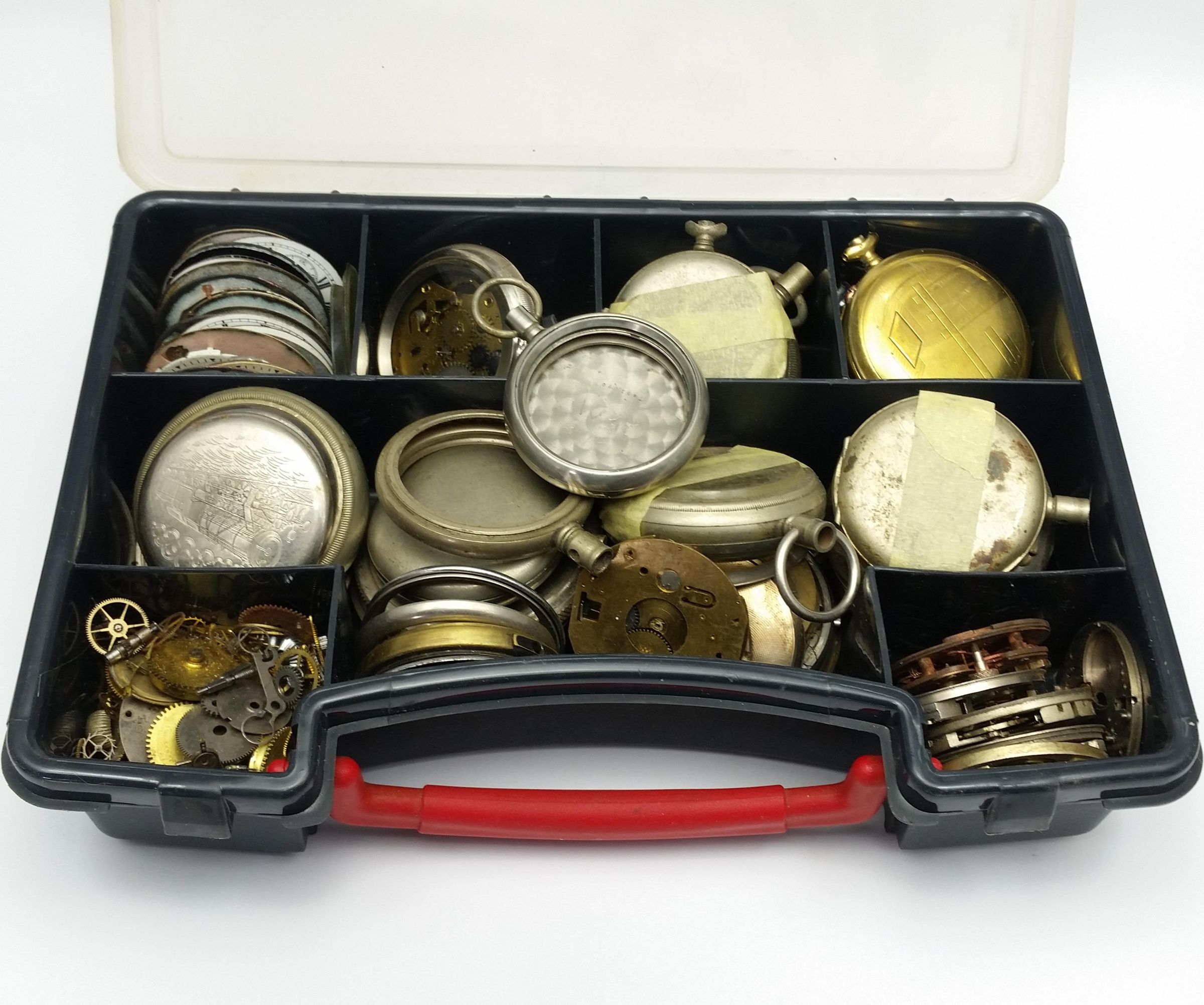 Make Your Own Smart Pocket Watch! : 8 Steps (with Pictures) - Instructables