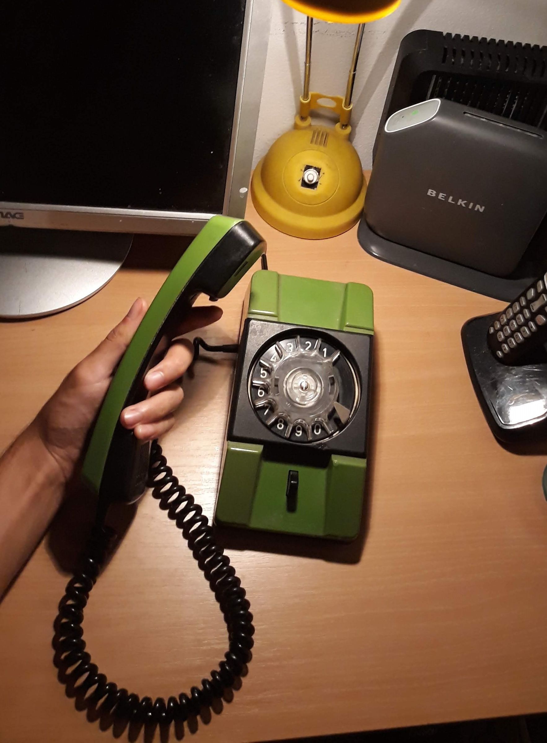 Making Old Phone Ring Again : 4 Steps - Instructables