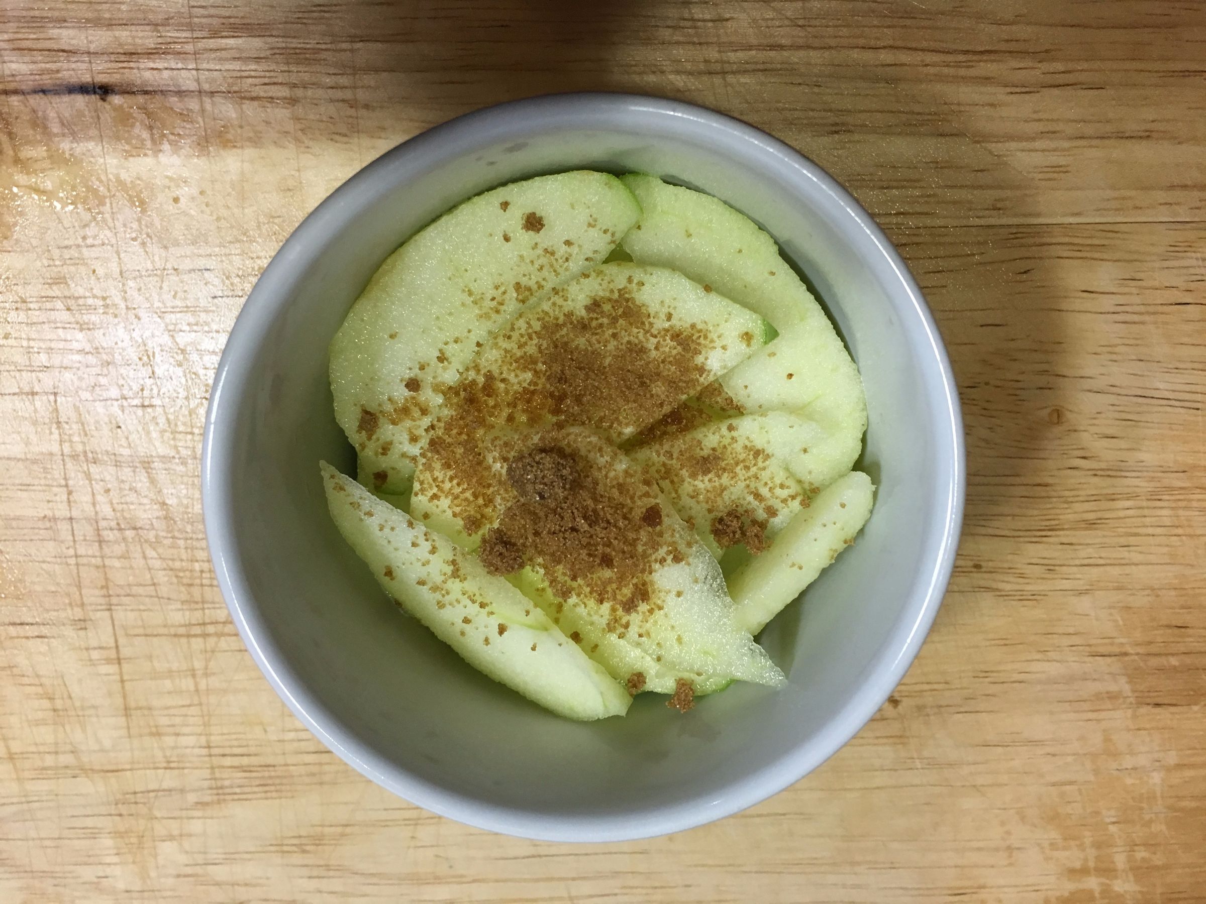 Apple Crumble : 10 Steps (with Pictures) - Instructables