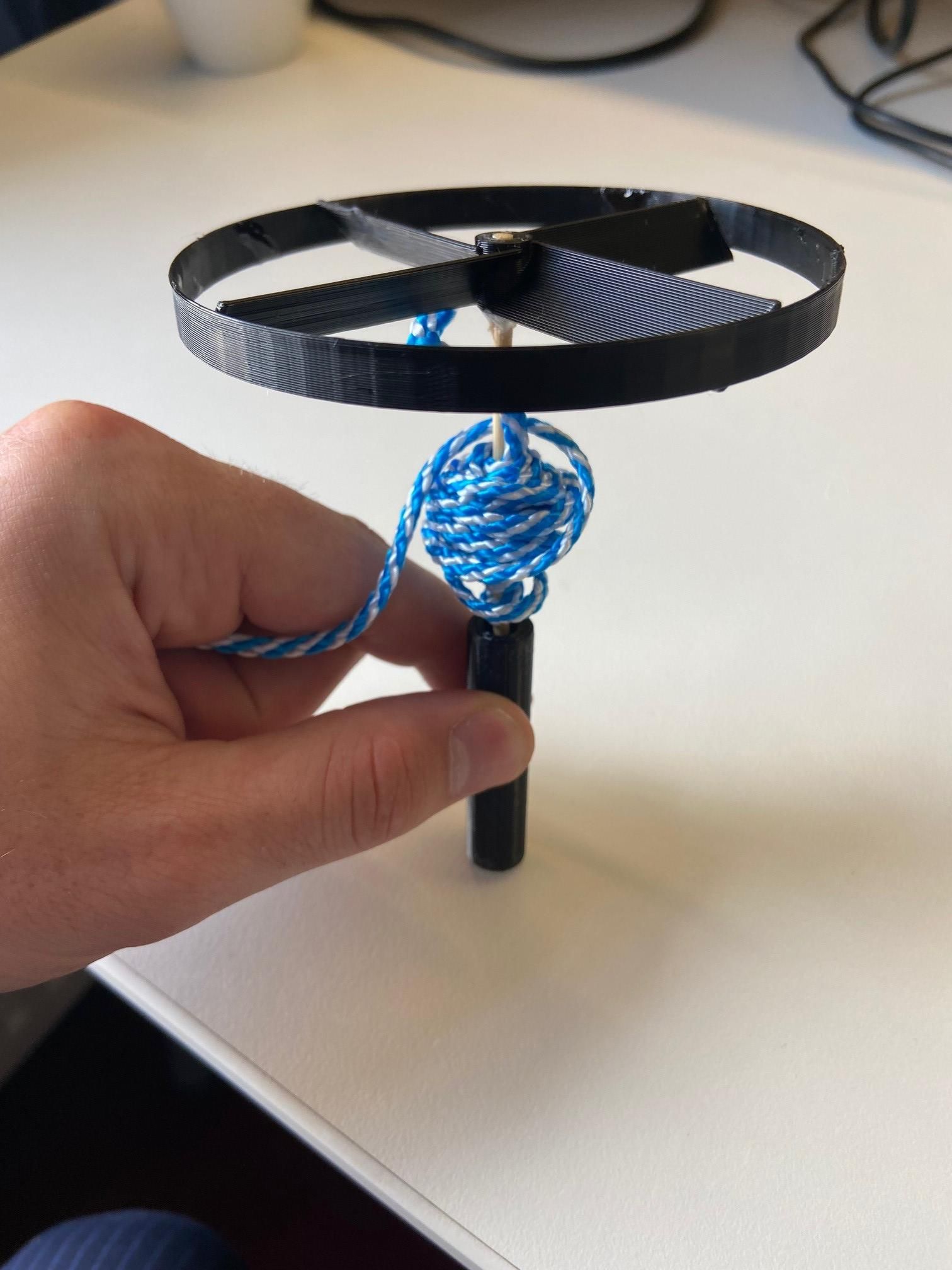 Mini-copter Toy : 9 Steps (with Pictures) - Instructables