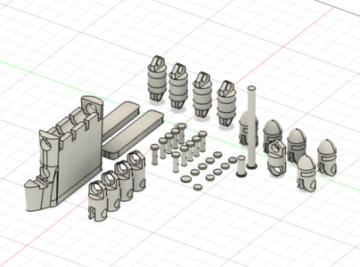 3D Printed Mechanical Hand : 6 Steps (with Pictures) - Instructables
