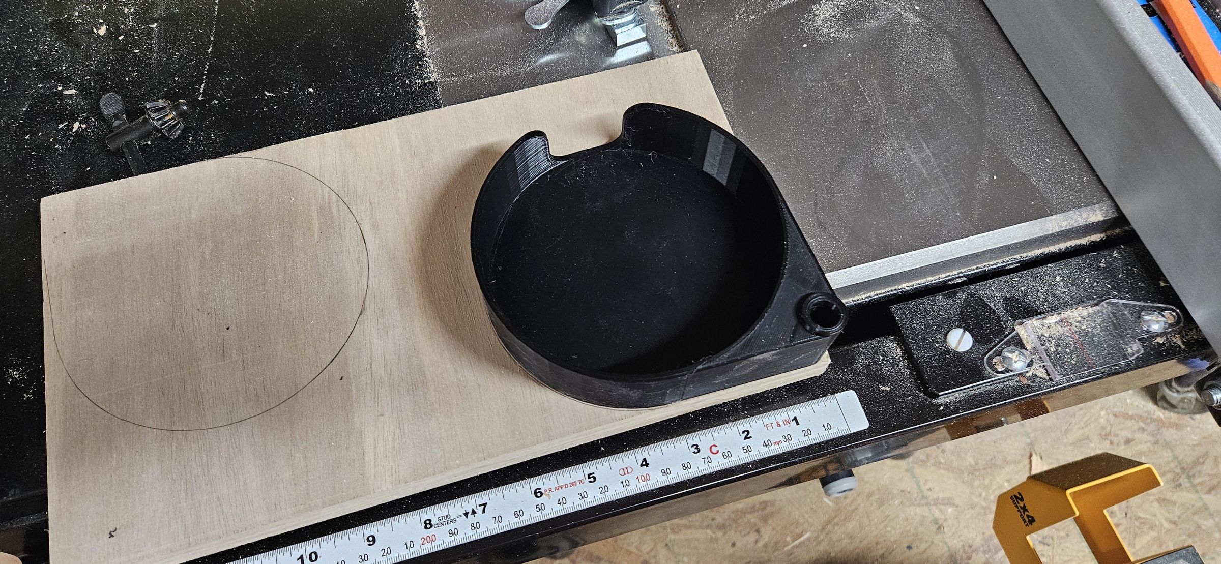 5in Sanding Disc Organizer : 8 Steps (with Pictures) - Instructables