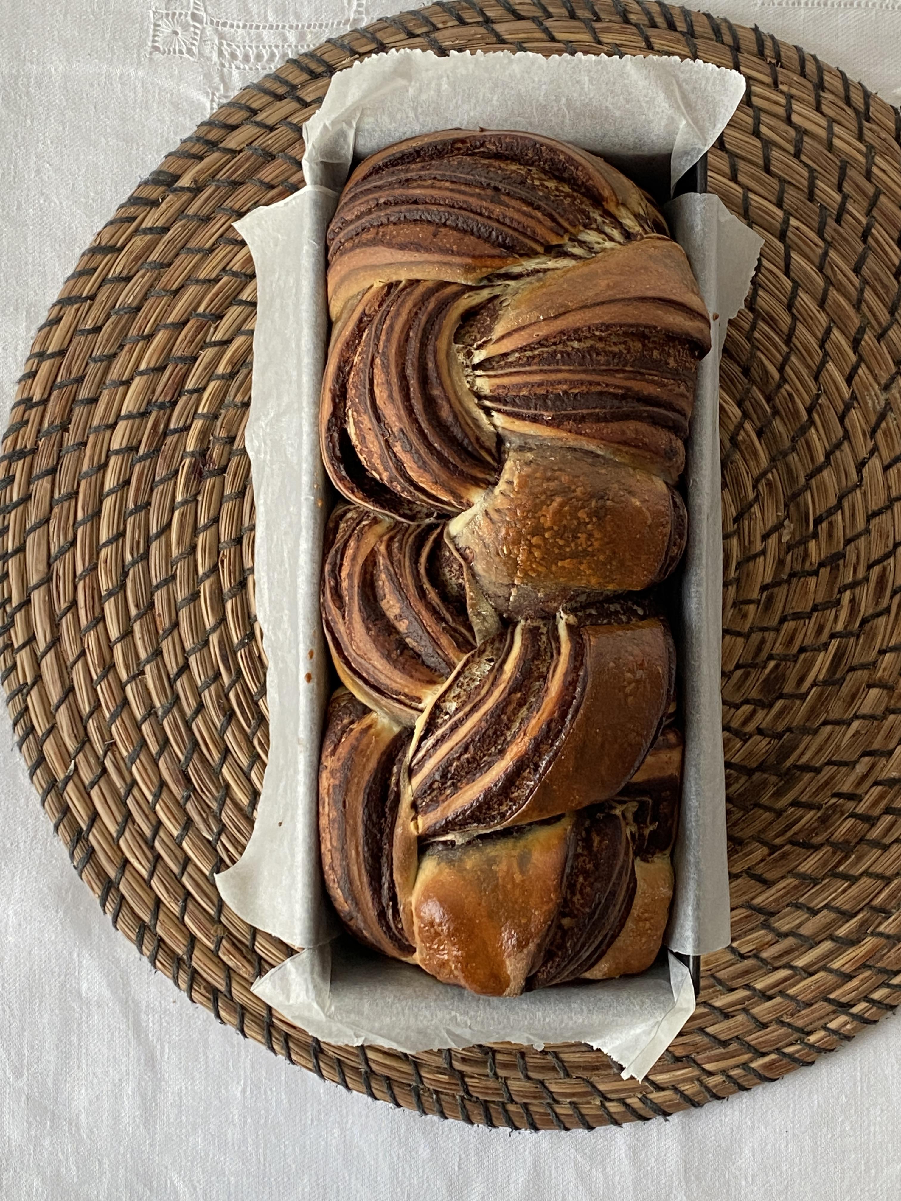 Zebra Bread : 14 Steps (with Pictures) - Instructables