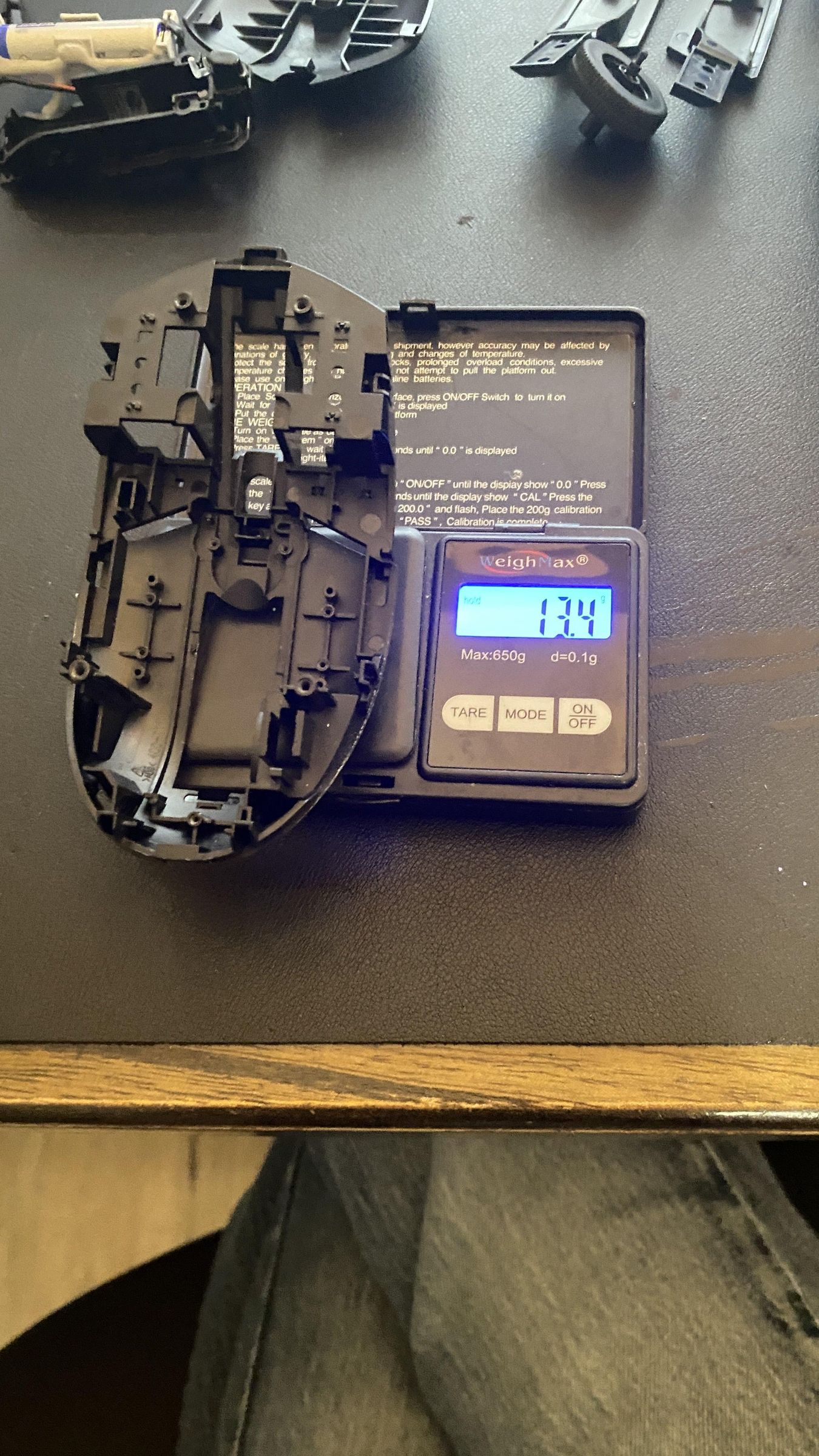 G305 Rebuild : 16 Steps (with Pictures) - Instructables