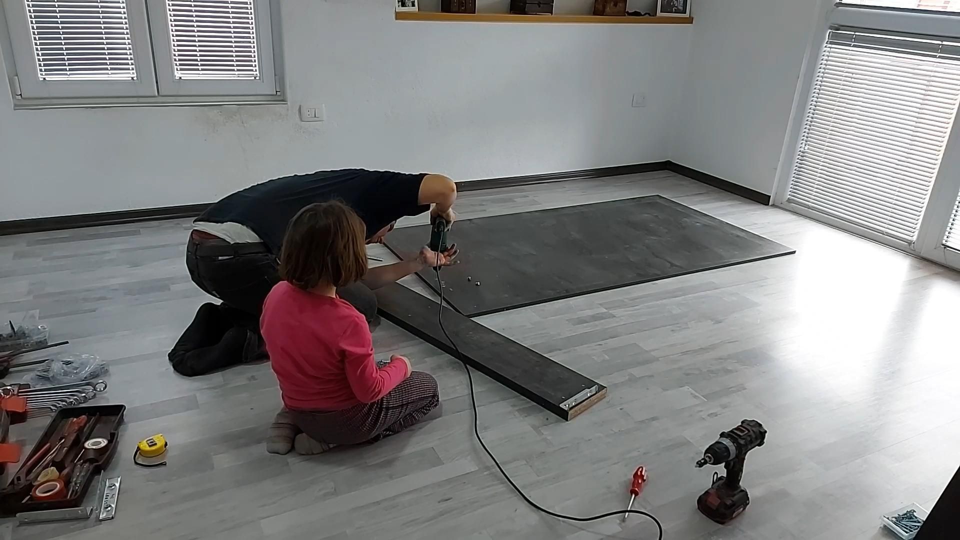 DIY King Size Bed : 14 Steps (with Pictures) - Instructables