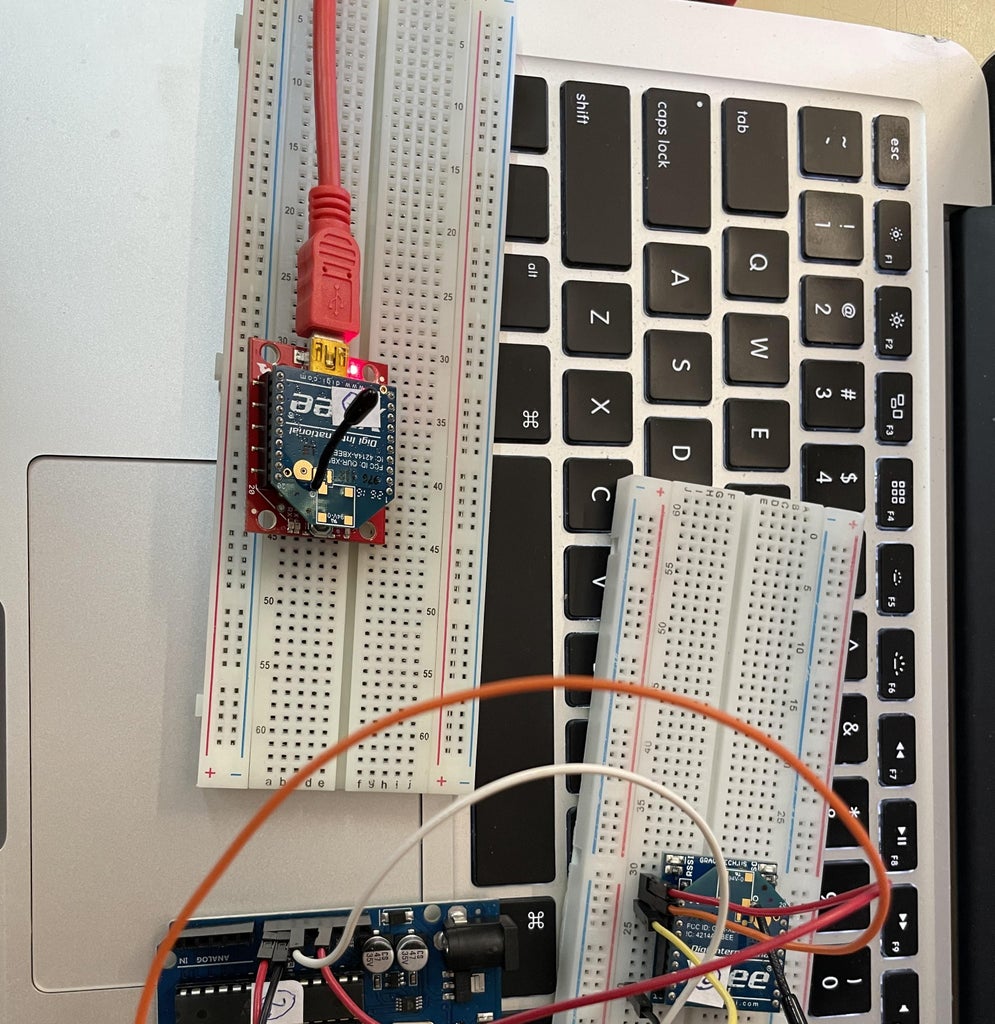 PC Remote Control Arduino Uno With XBee Series 1 : 7 Steps - Instructables PC Remote Control Arduino Uno With XBee Series 1 : 7 Steps - Instructables