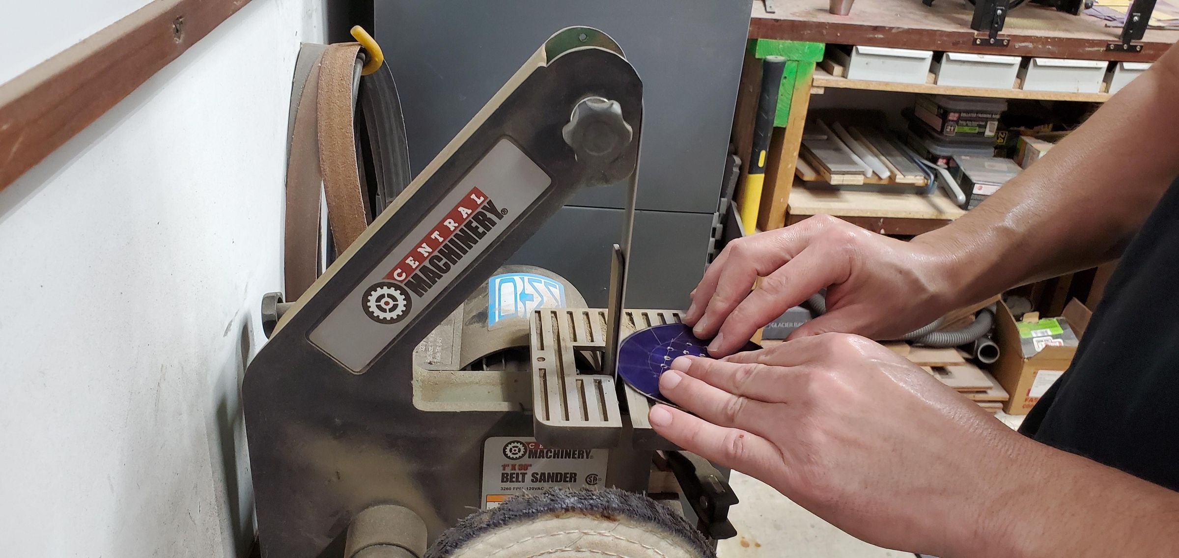 How to Make a Small Parts Cleaner : 13 Steps (with Pictures ...