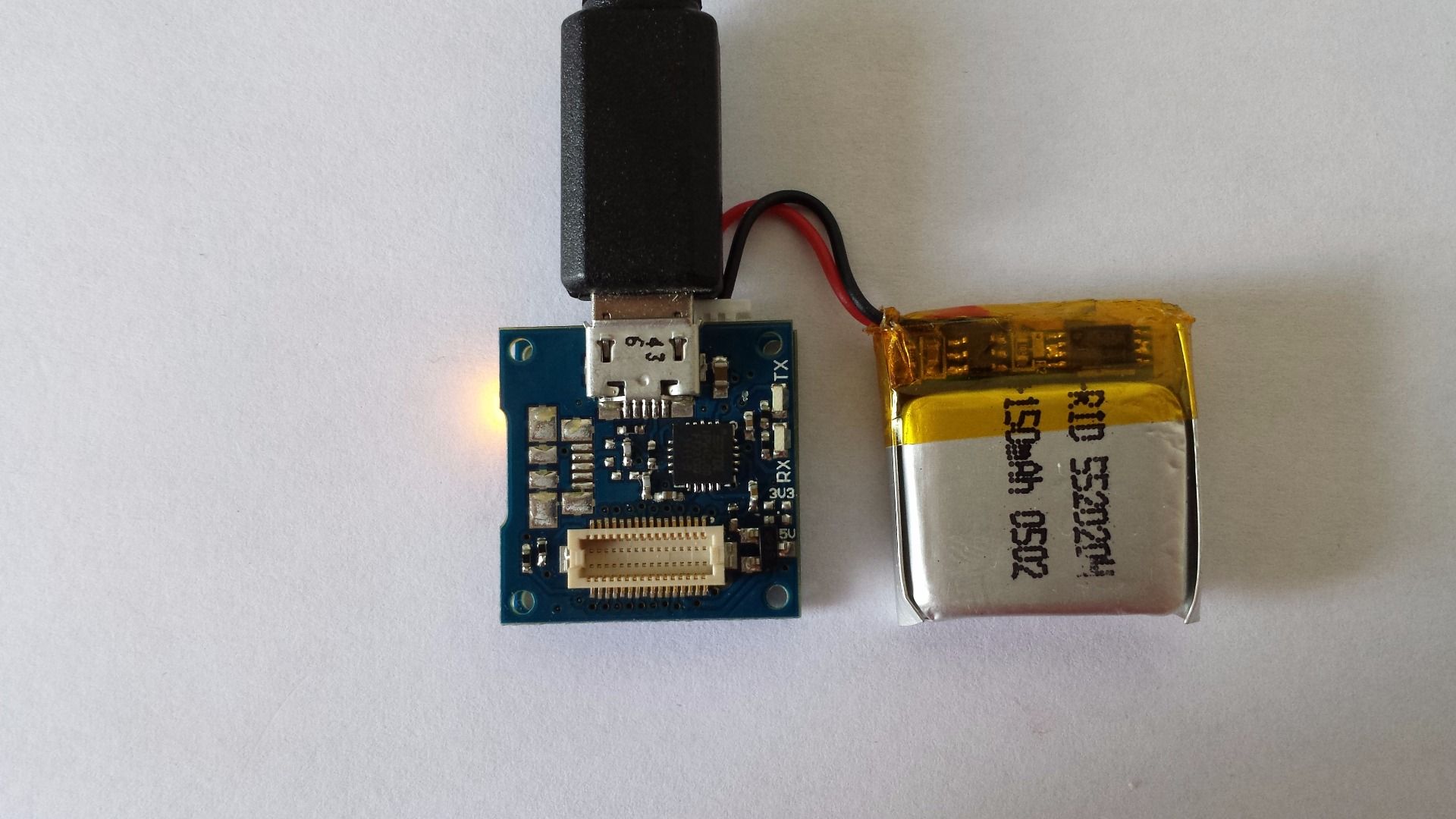 Rocket Altimeter Logger : 5 Steps - Instructables