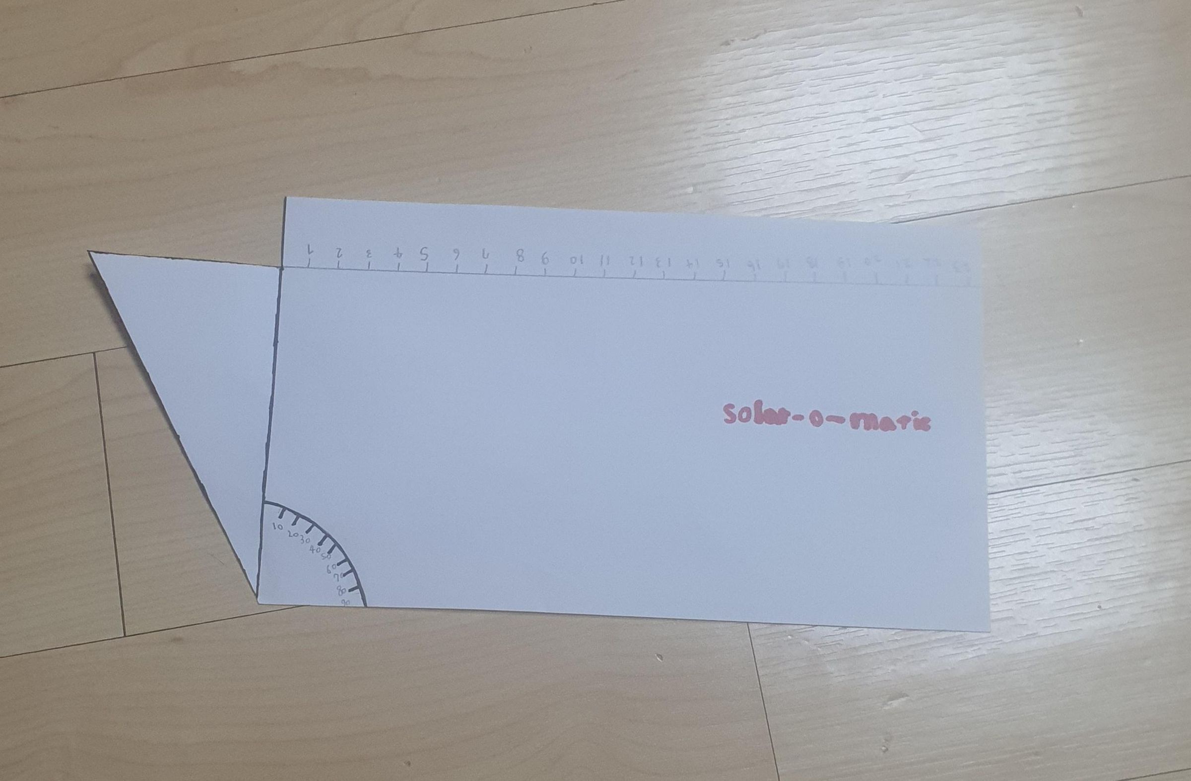 Solar Angle Calculator : 3 Steps - Instructables