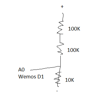 Voltage Measurement Using Arduino : 5 Steps - Instructables