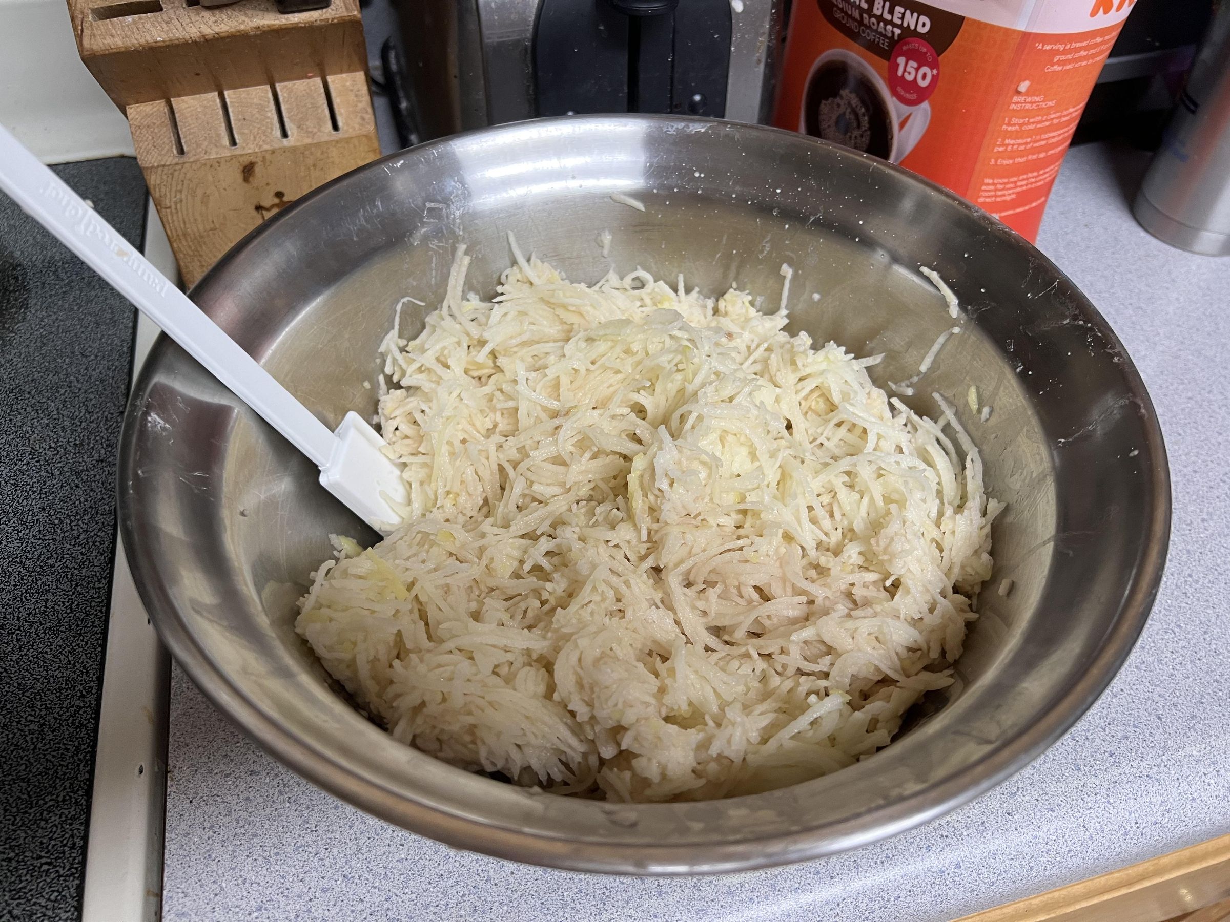 Potato Pancakes : 8 Steps (with Pictures) - Instructables