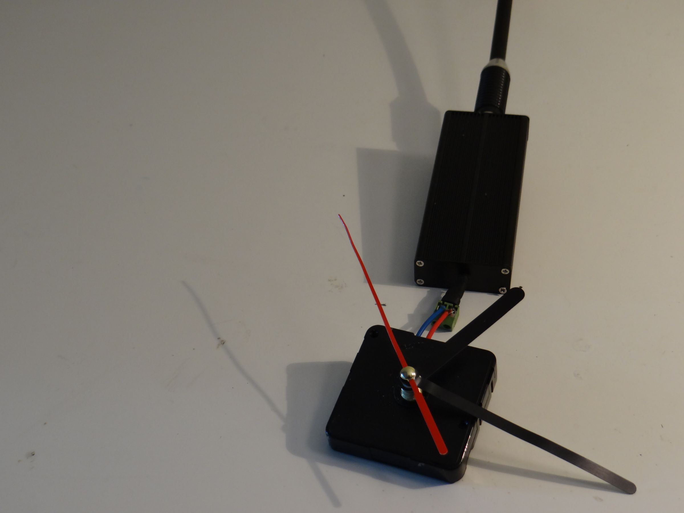 Free Energy From Thin Air! : 5 Steps (with Pictures) - Instructables