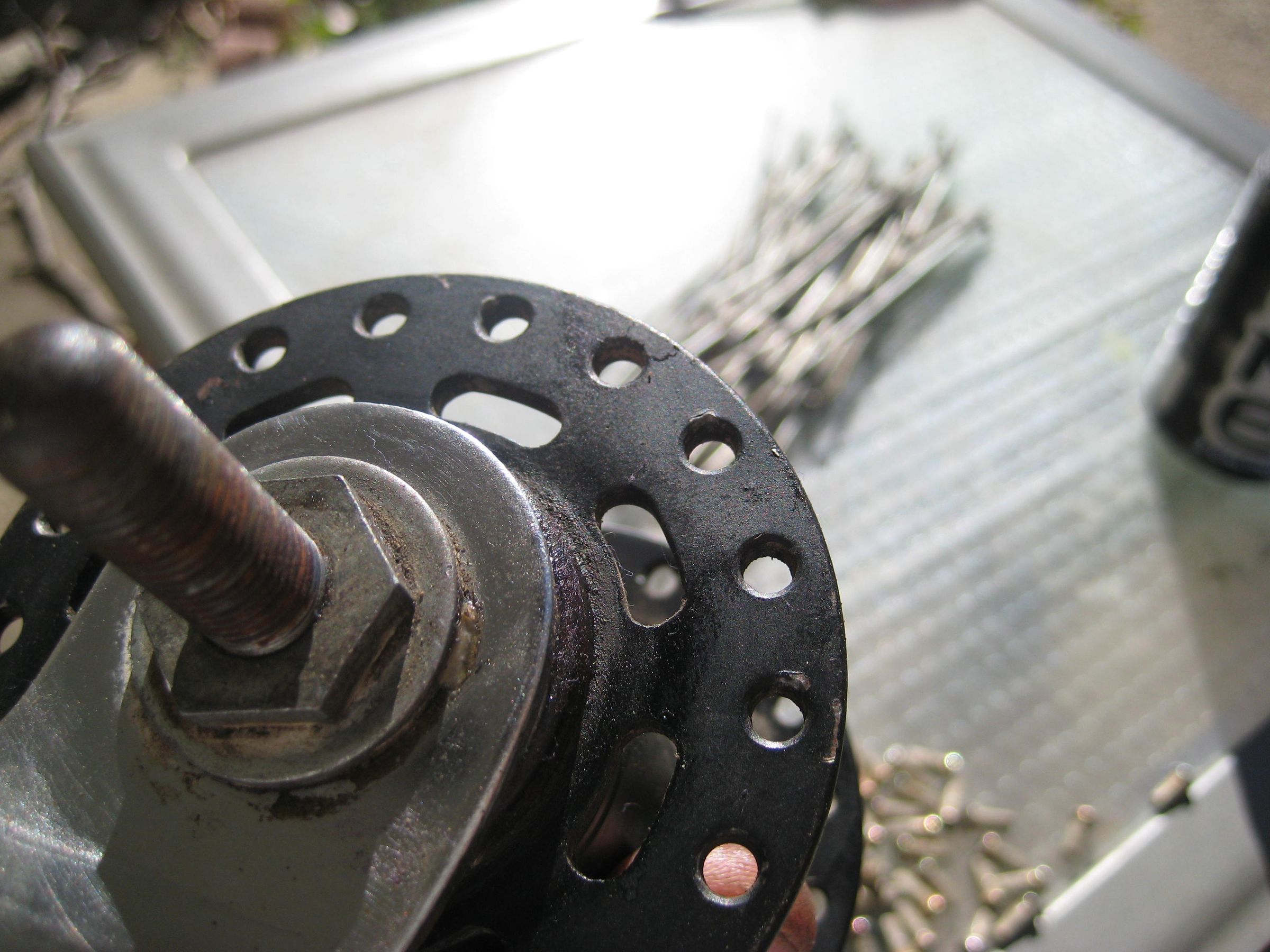 Build Your First Bike Wheel! : 9 Steps (with Pictures) - Instructables