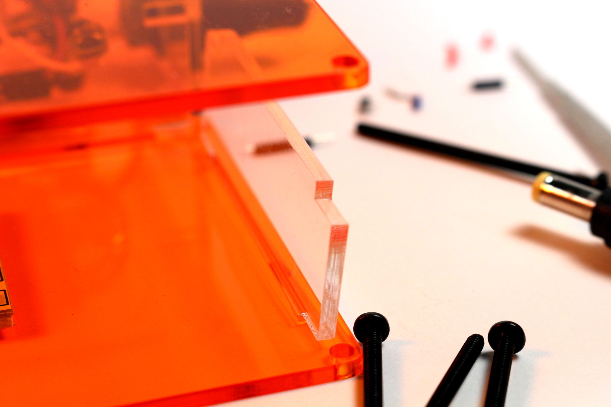 Gel Electrophoresis Integrated System (GelIS) : 7 Steps (with Pictures ...