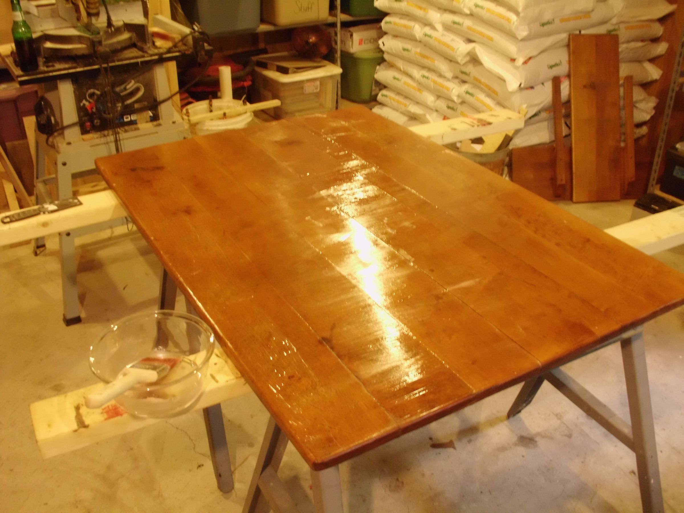 More Than Just a Table Repair : 8 Steps (with Pictures) - Instructables