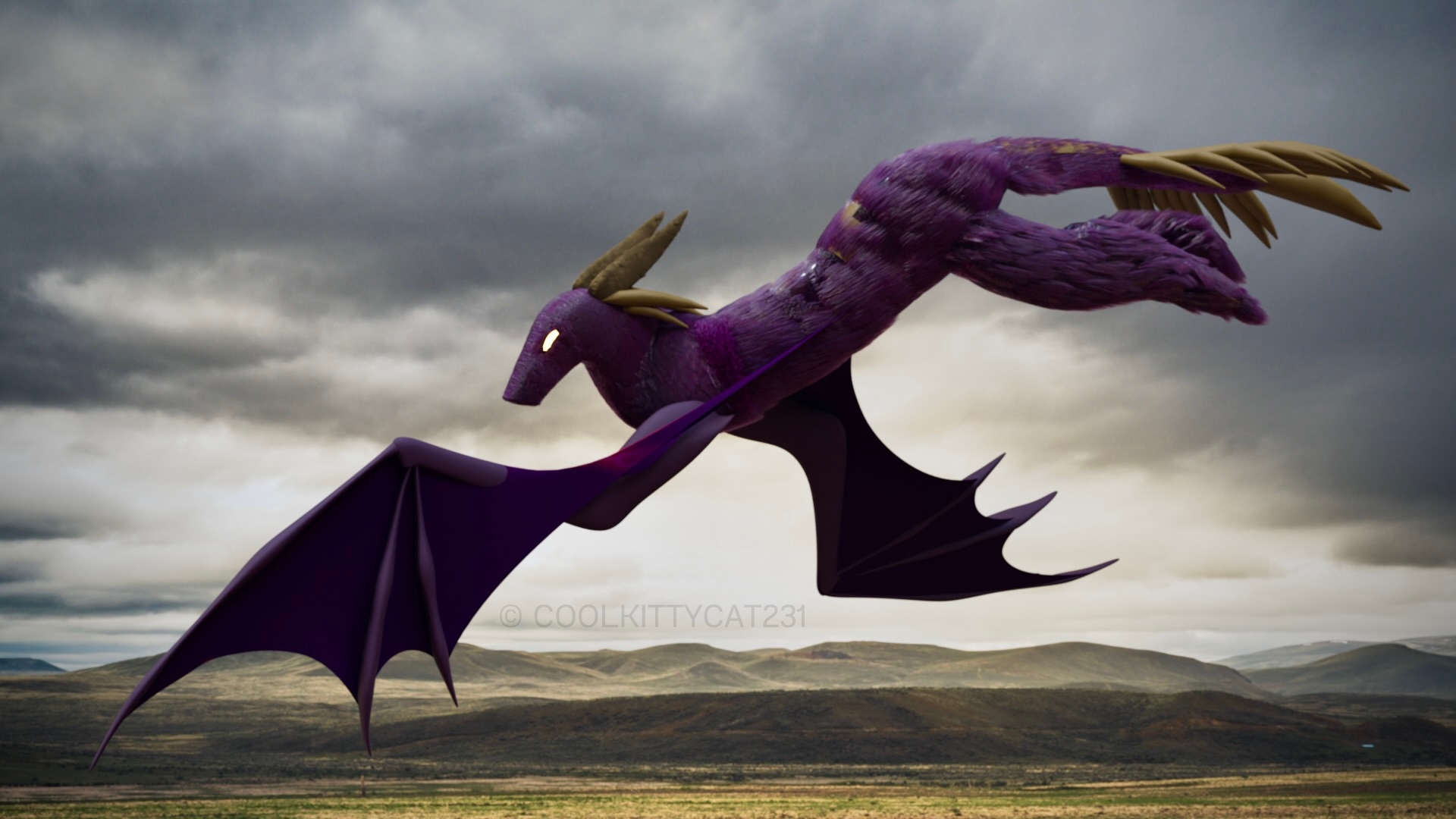 Create and Render Your Own Creature Design : 8 Steps (with Pictures ...