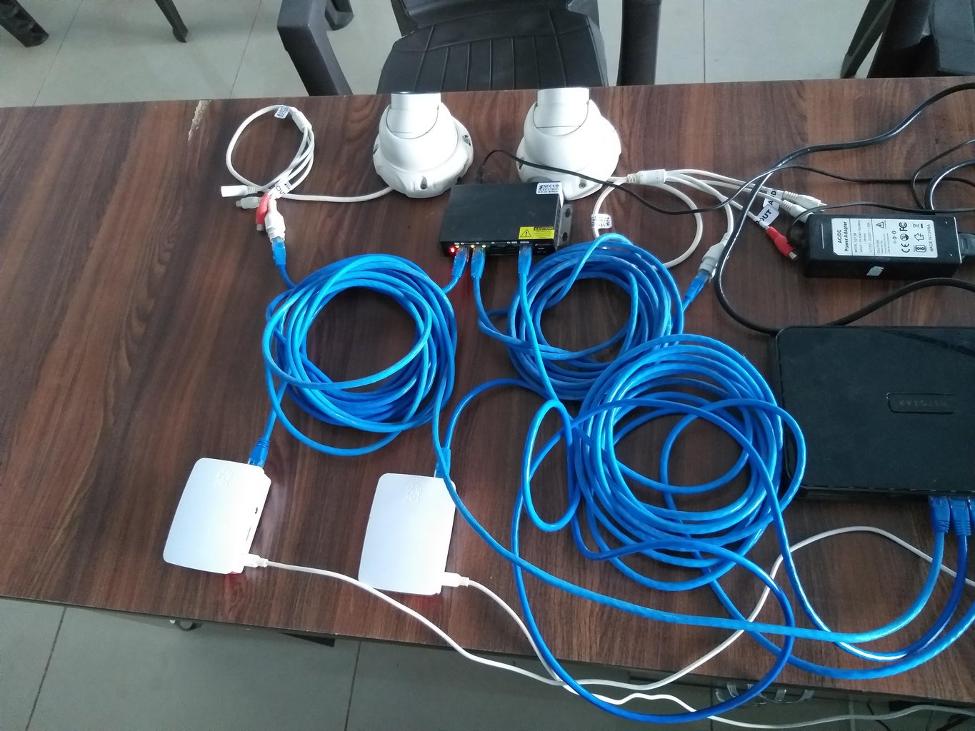 Face Recognition And Detection Using Ip Camera Face Biometric System