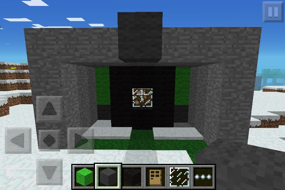 How to Make a TV on Minecraft : 4 Steps - Instructables