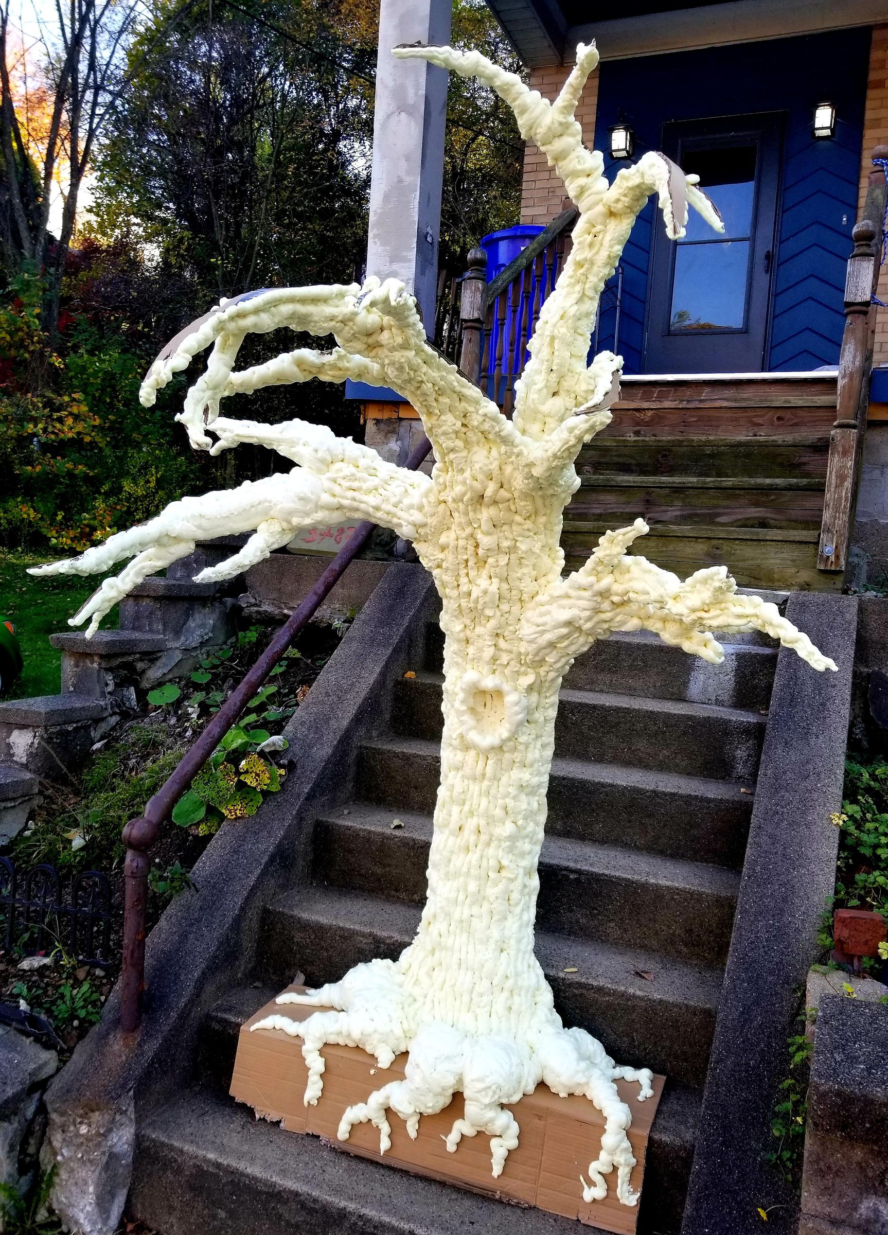 Trick-or-Treat Tree : 6 Steps (with Pictures) - Instructables
