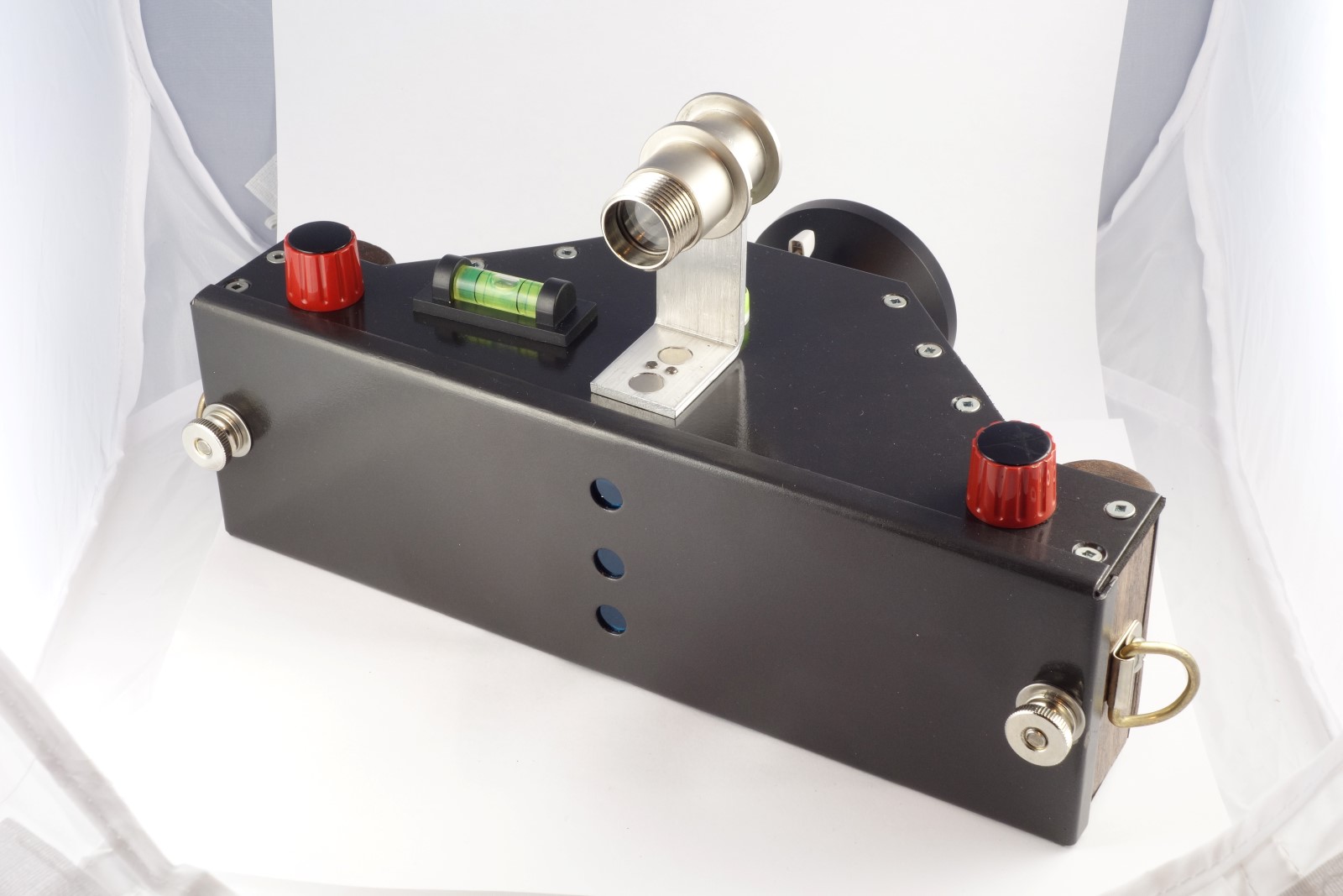 DIY 6x17 Panoramic Film Camera : 9 Steps (with Pictures) - Instructables