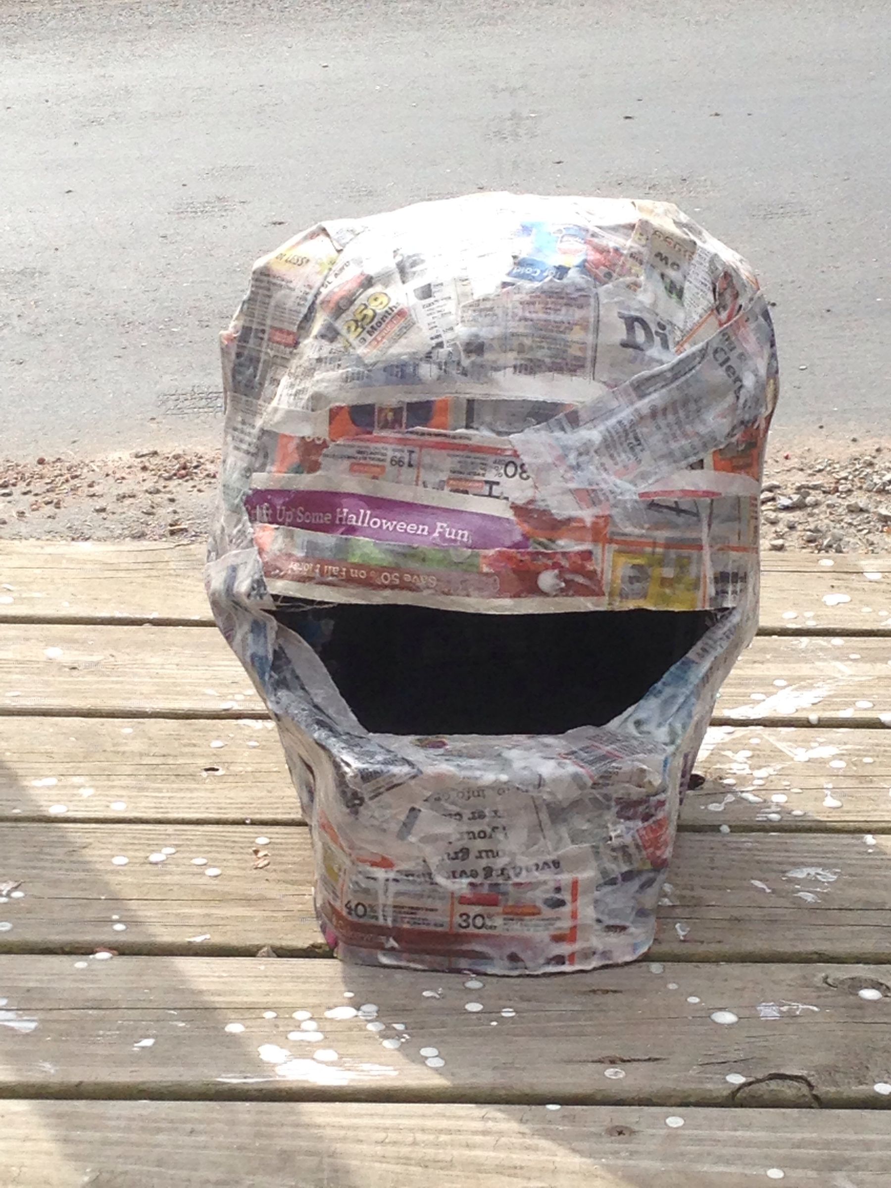 Plants Vs Zombies Costume : 4 Steps (with Pictures) - Instructables