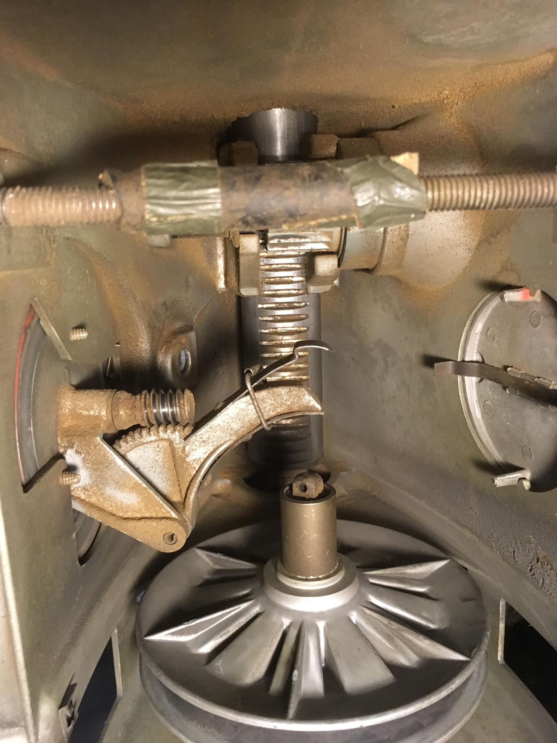 Refurbish an Old Shopsmith Mark V : 11 Steps (with Pictures ...