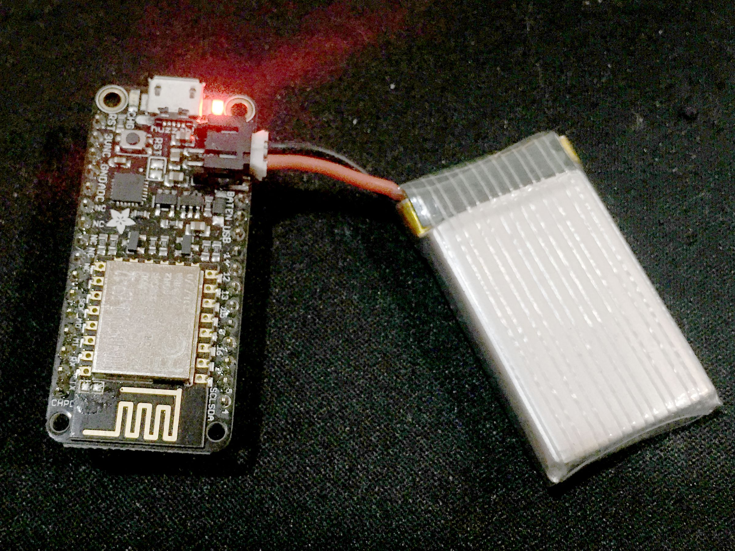 Foolproof ESP8266-12E Programming and Use : 5 Steps (with Pictures ...
