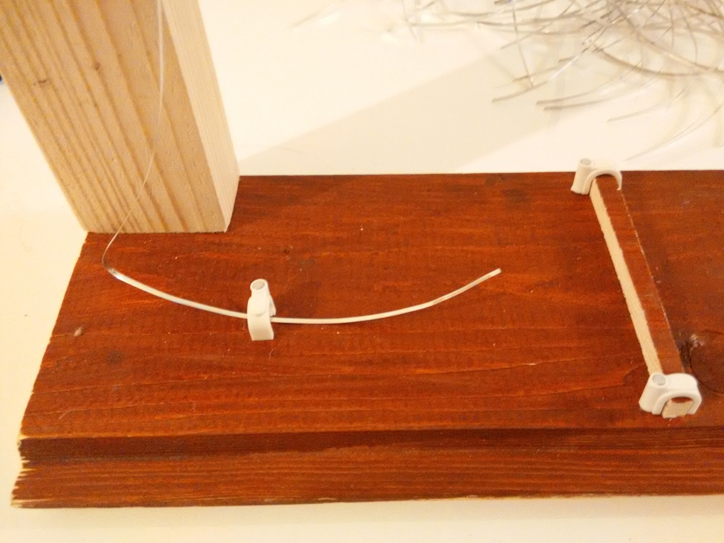 Tabbing Wire Support for Easy Cutting. : 3 Steps - Instructables