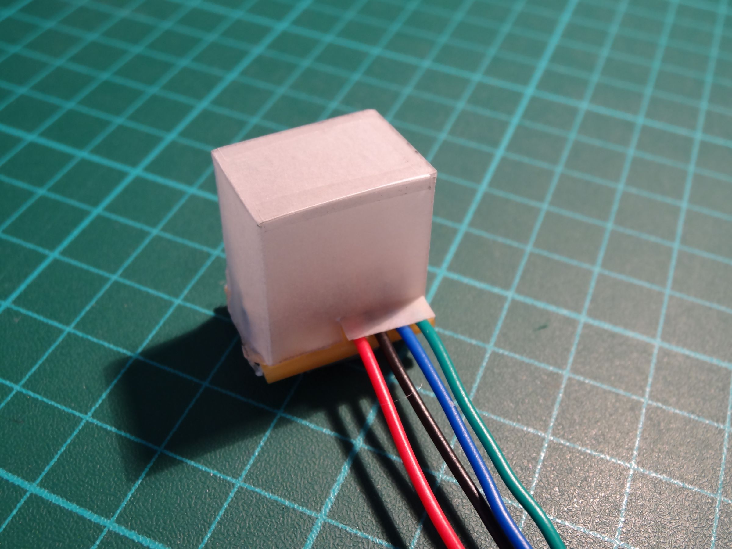 RGB Minecraft Ore Lamp : 5 Steps (with Pictures) - Instructables