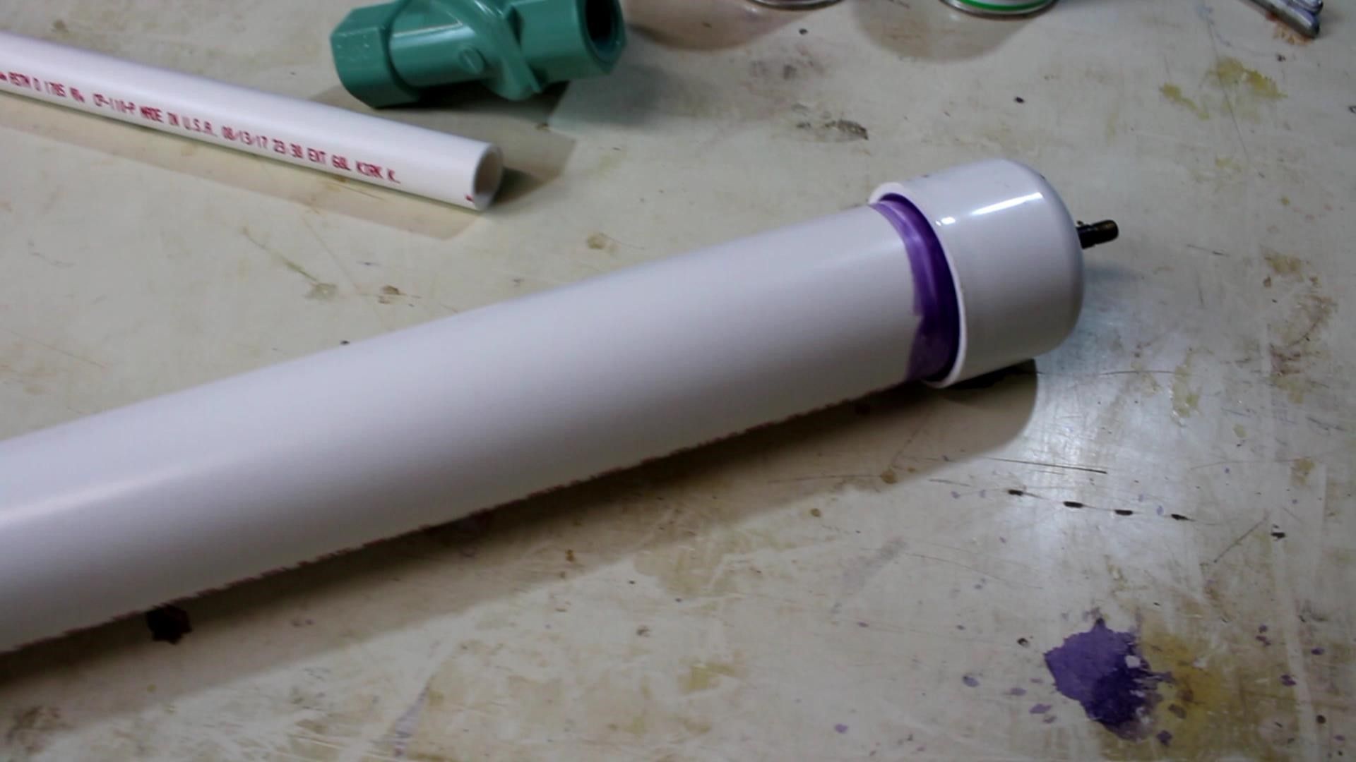 Air Powered Spud CANNON : 13 Steps (with Pictures) - Instructables