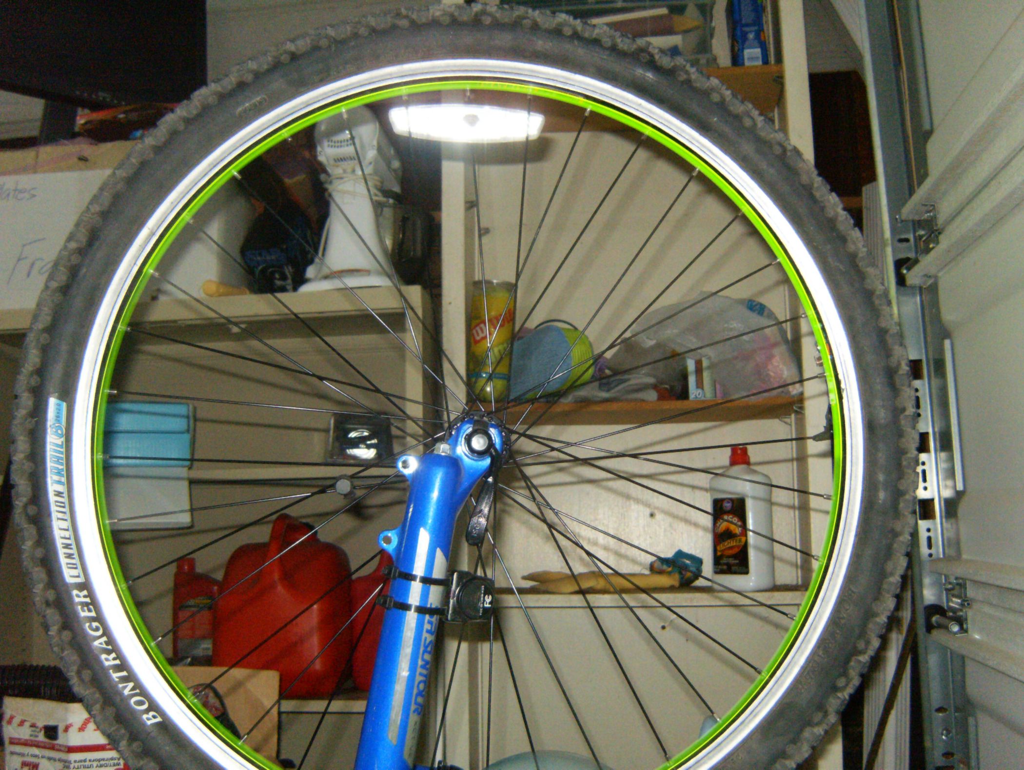 Light Up Bike Tires : 5 Steps - Instructables