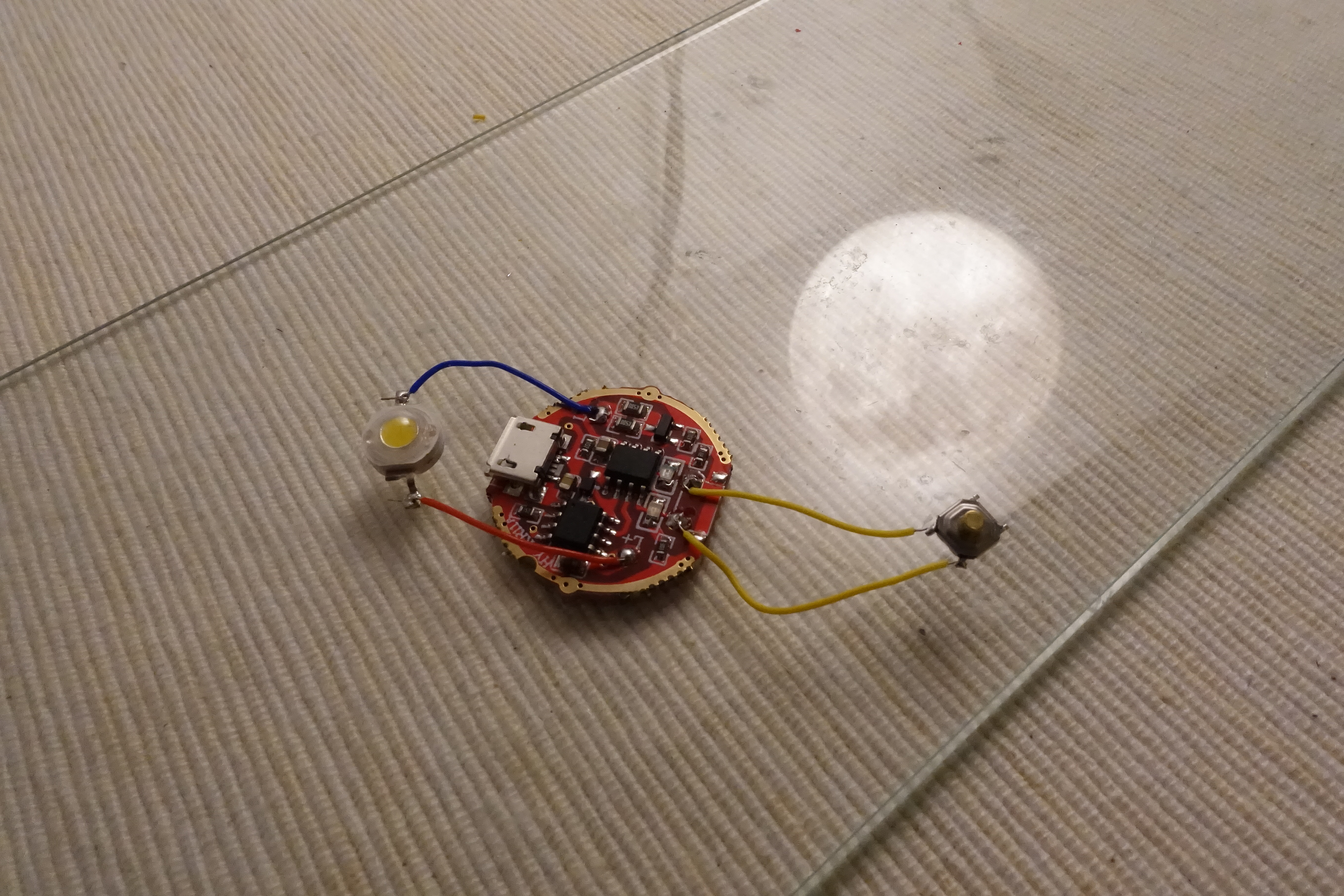 Moon Station Powered Moon Lamp : 8 Steps (with Pictures) - Instructables