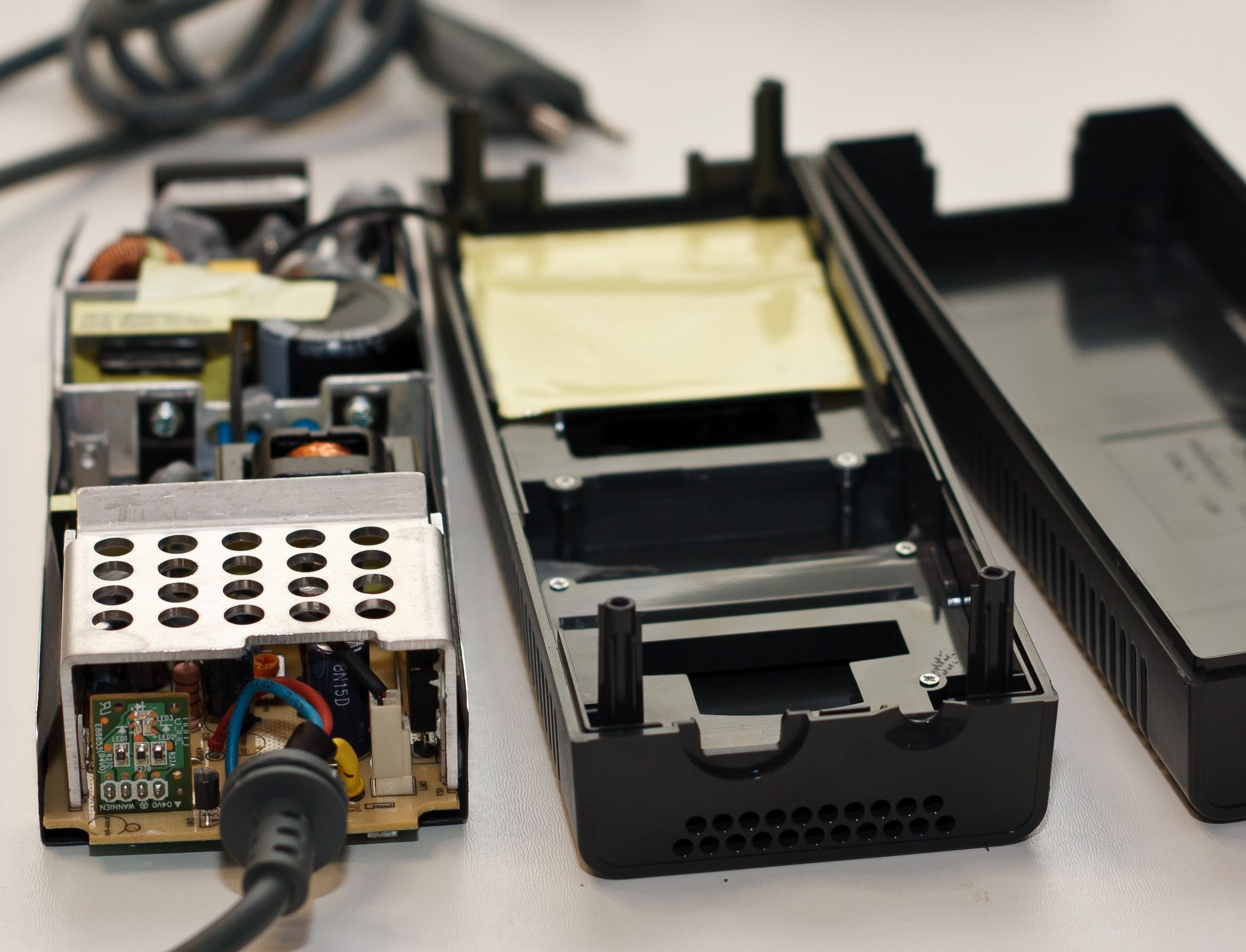 Modified "Brick" Power Supply : 14 Steps (with Pictures) - Instructables