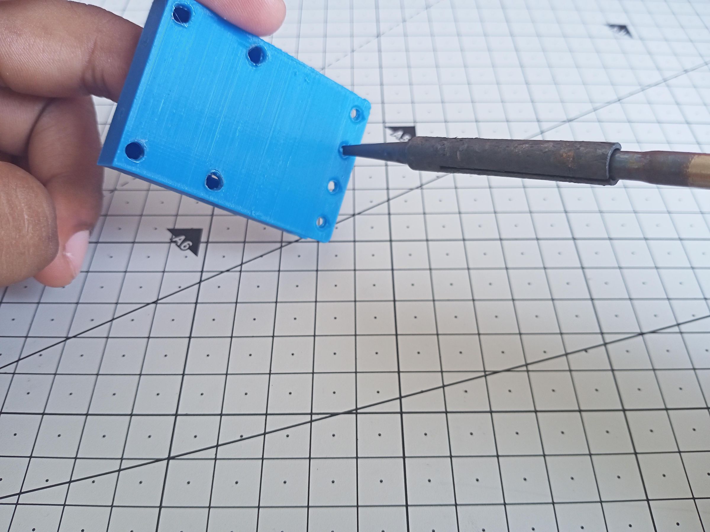 4 Wheel Drive Line Follower Robot : 37 Steps (with Pictures ...