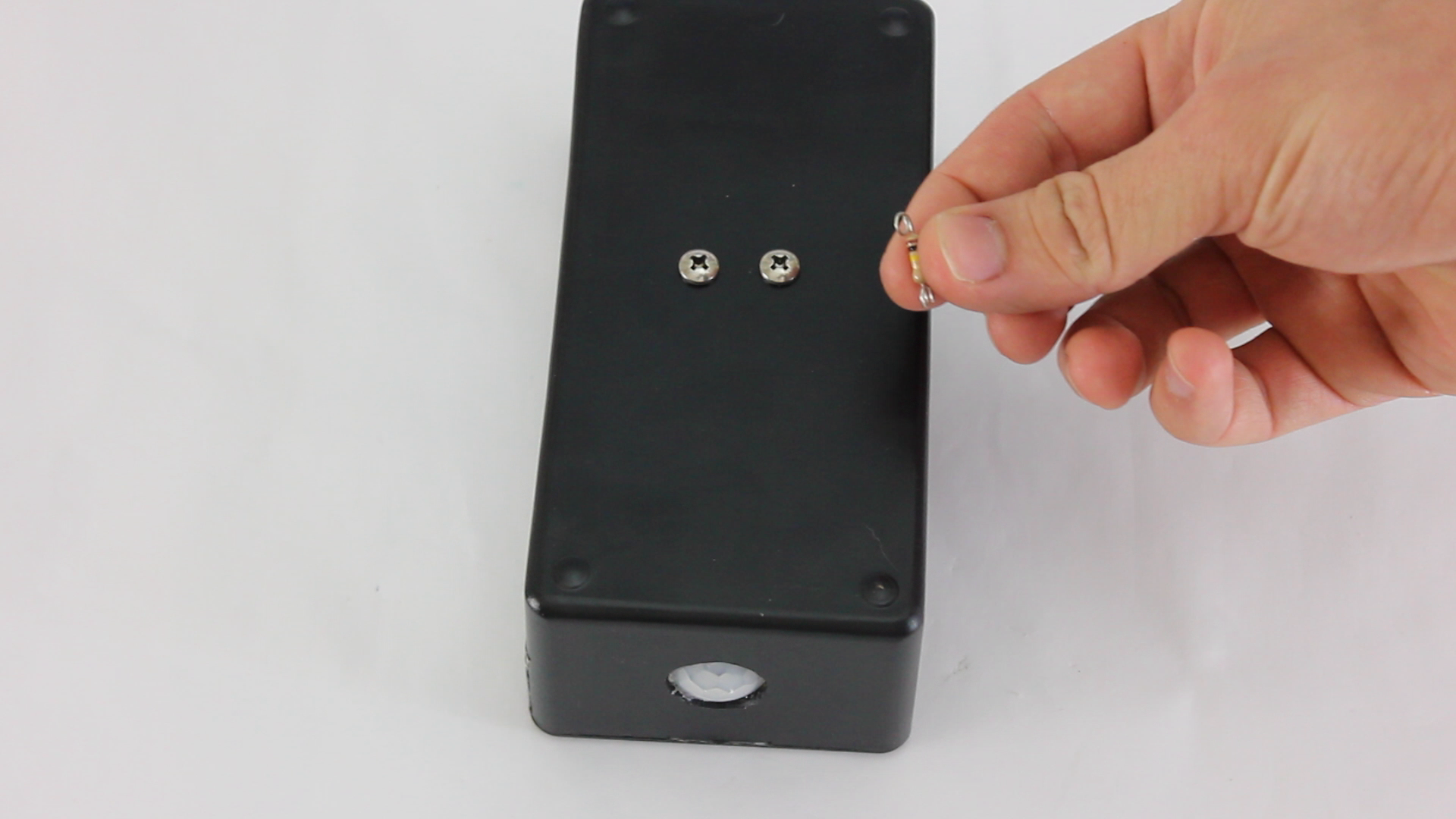 Resistance Controlled Alarm : 13 Steps (with Pictures) - Instructables