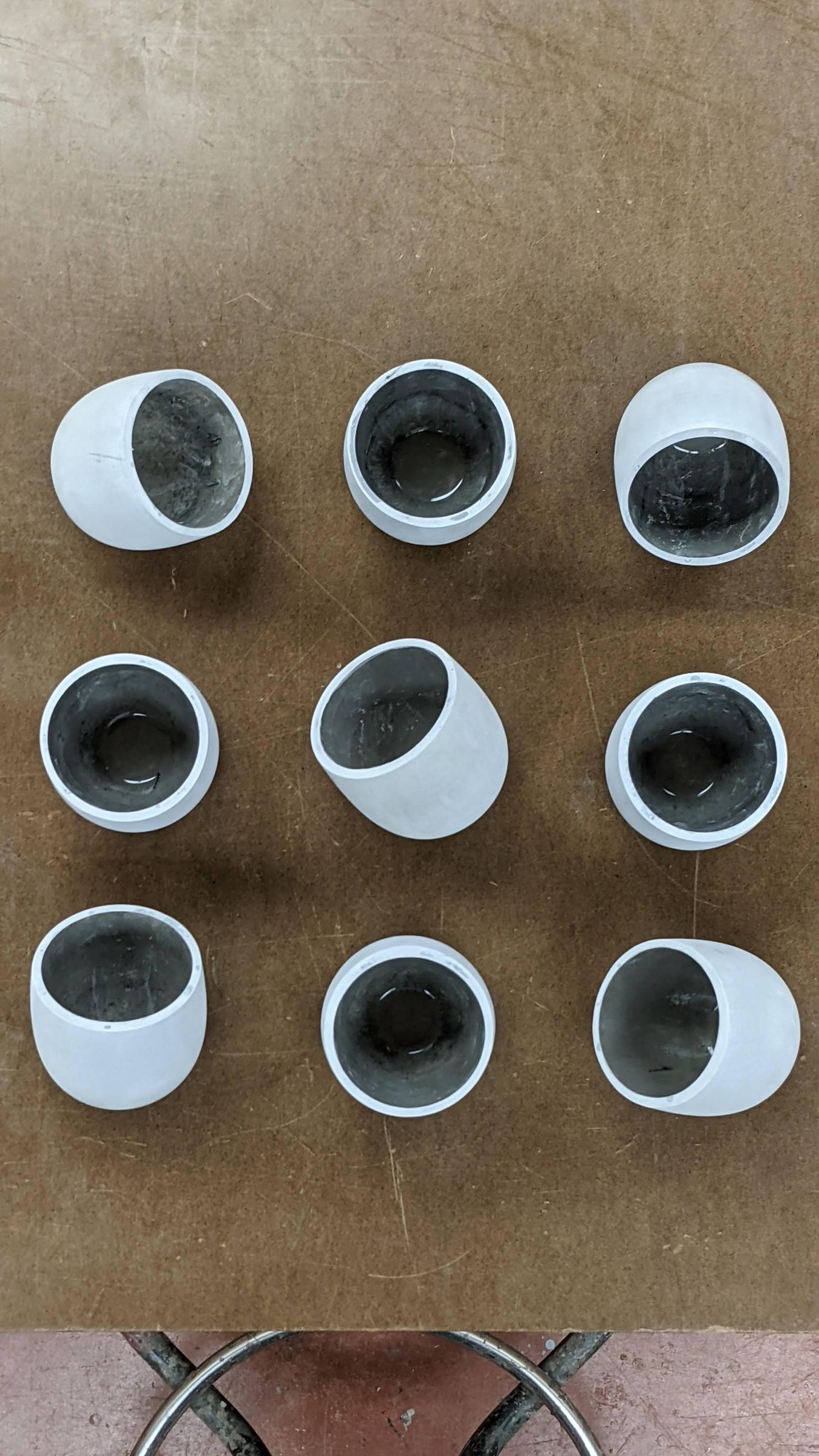 DIY Cement Salt Wells : 11 Steps (with Pictures) - Instructables