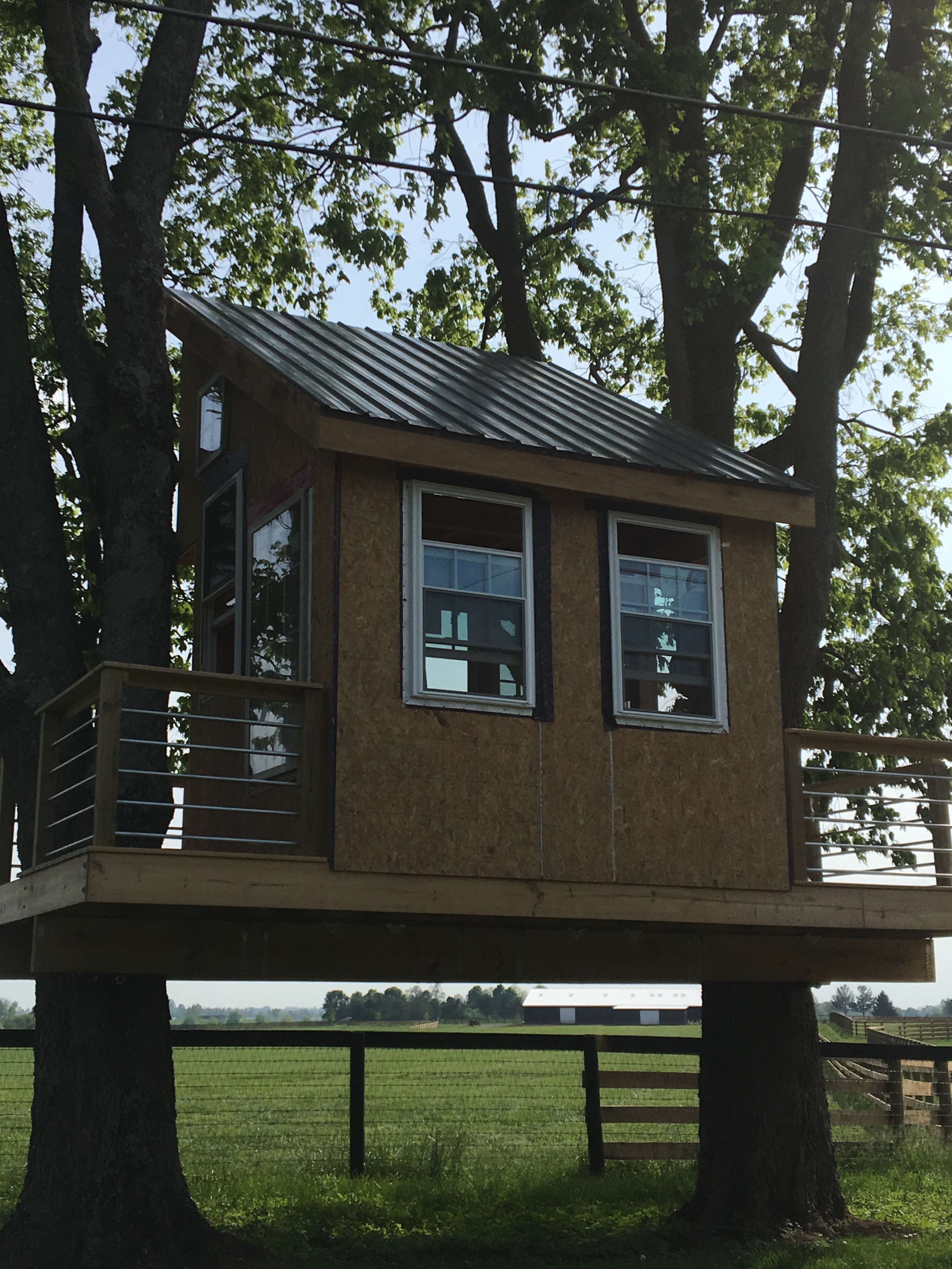 Epic Treehouse : 13 Steps (with Pictures) - Instructables