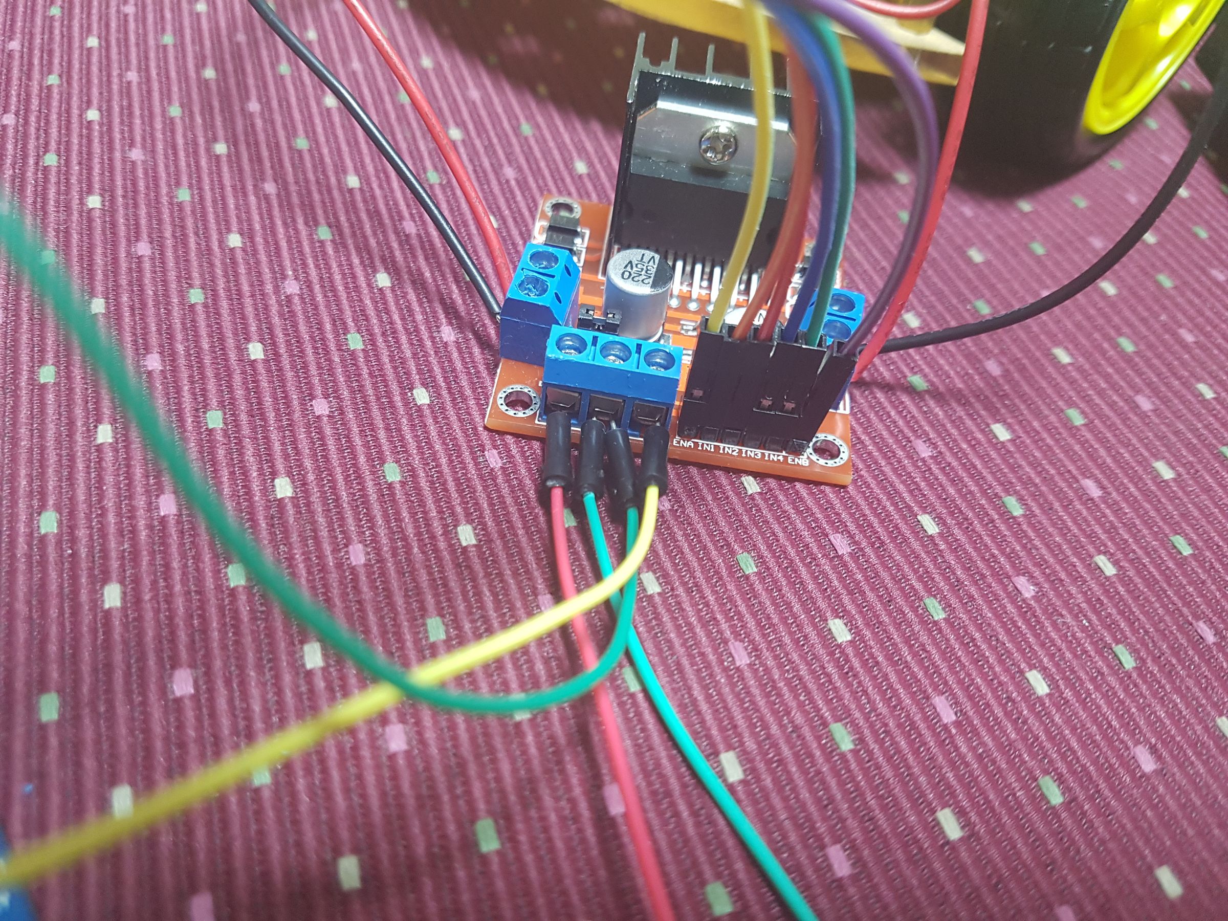 Arduino GyroCAR (with Pictures) - Instructables