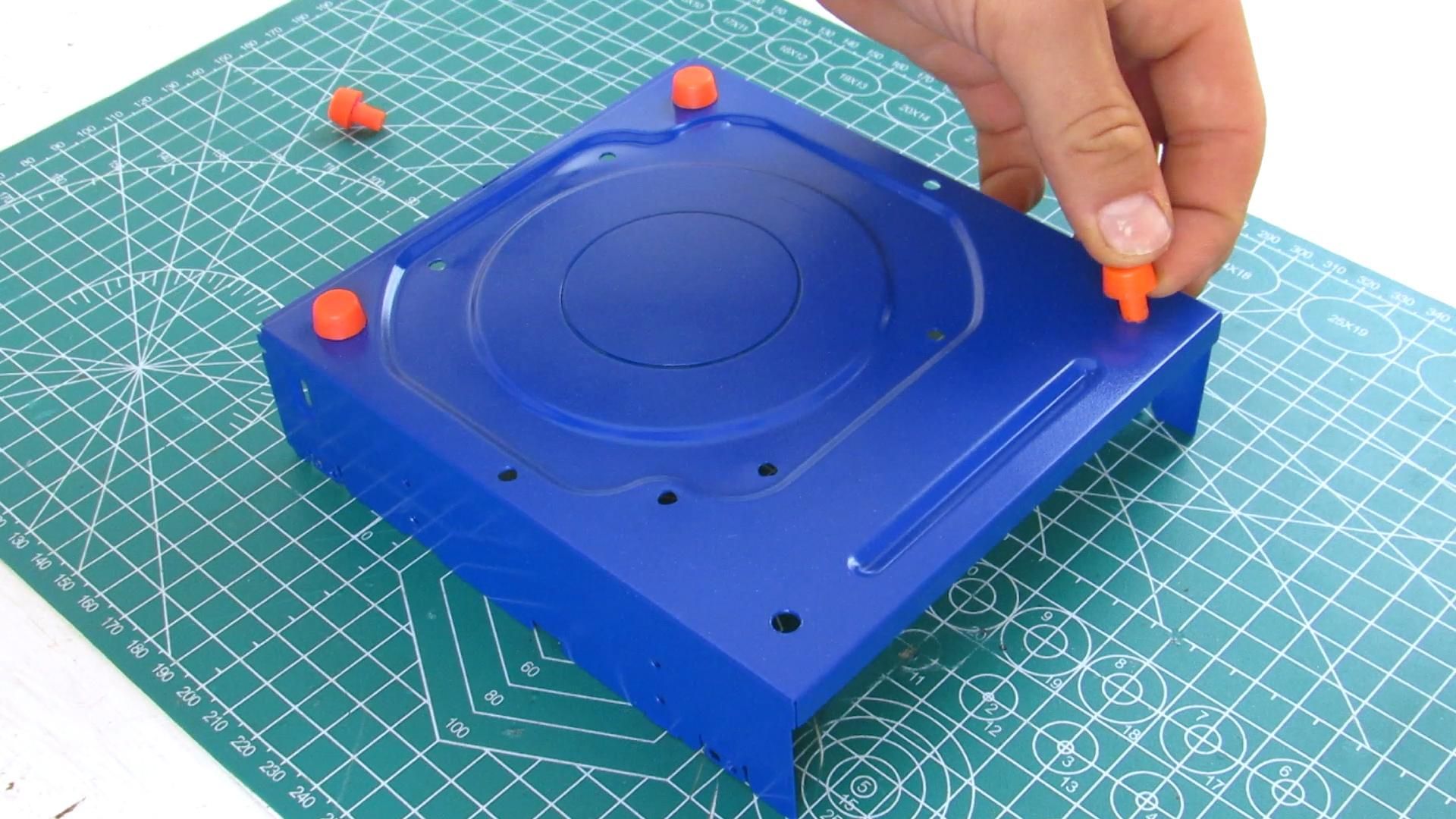 Build a Variable Lab Bench Power Supply : 22 Steps (with Pictures ...