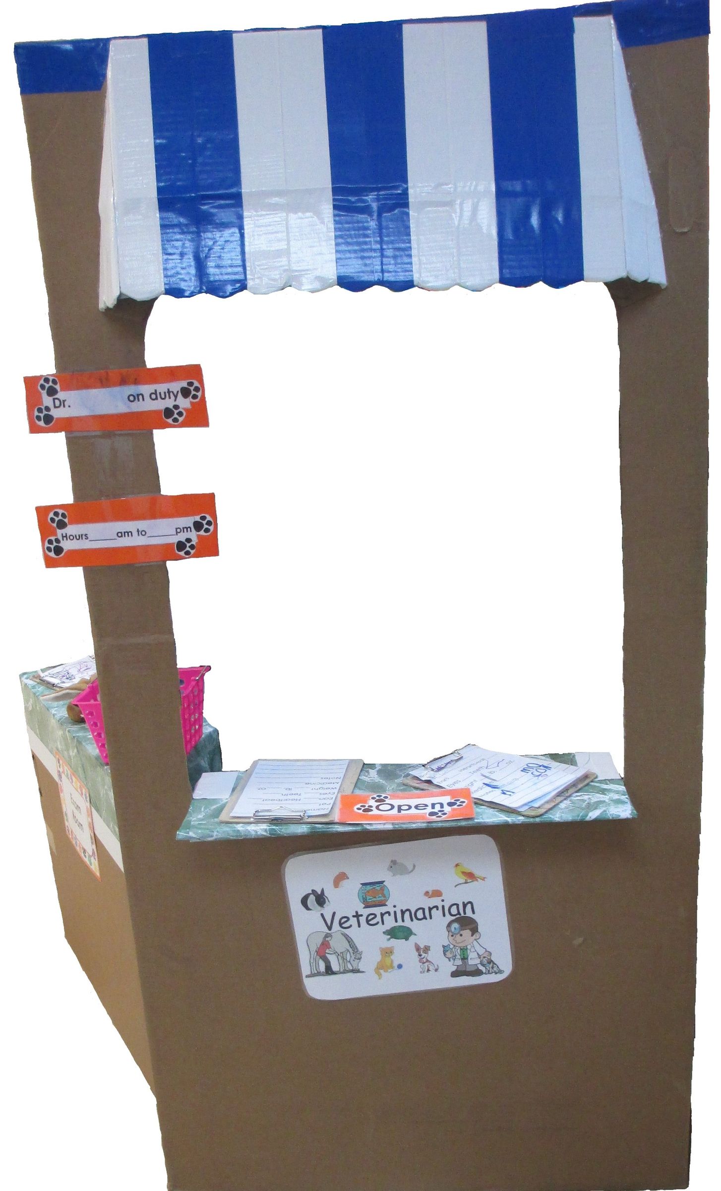 Multi Use Dramatic Play Prop : 5 Steps (with Pictures) - Instructables