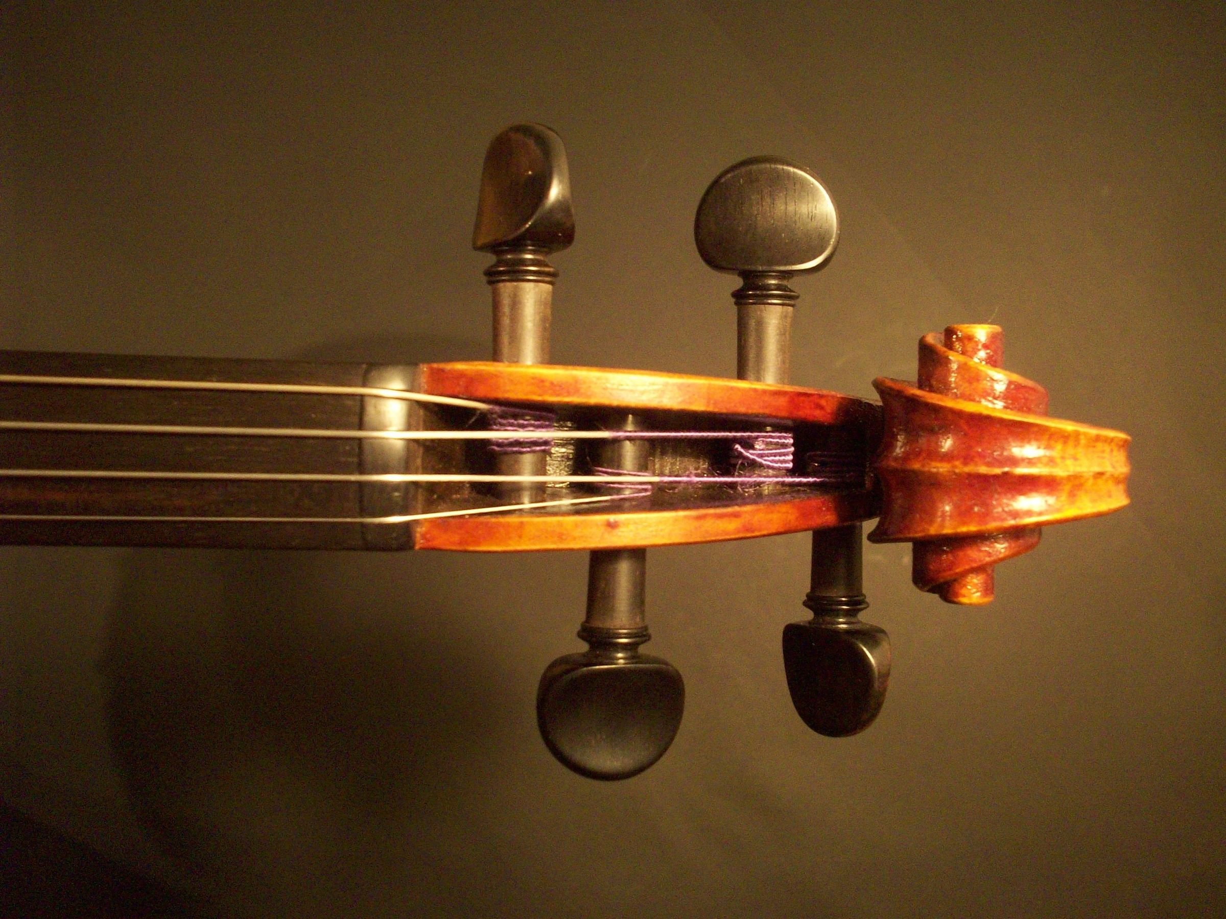 The Birth of a Volute : 7 Steps (with Pictures) - Instructables