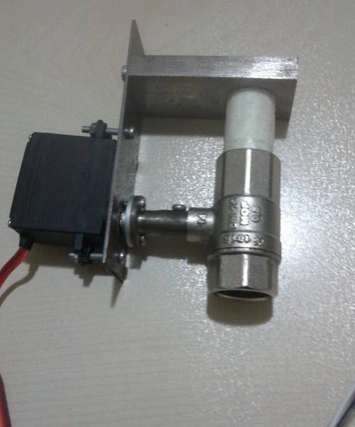 Arduino Gas Automation System Android (with Pictures) - Instructables