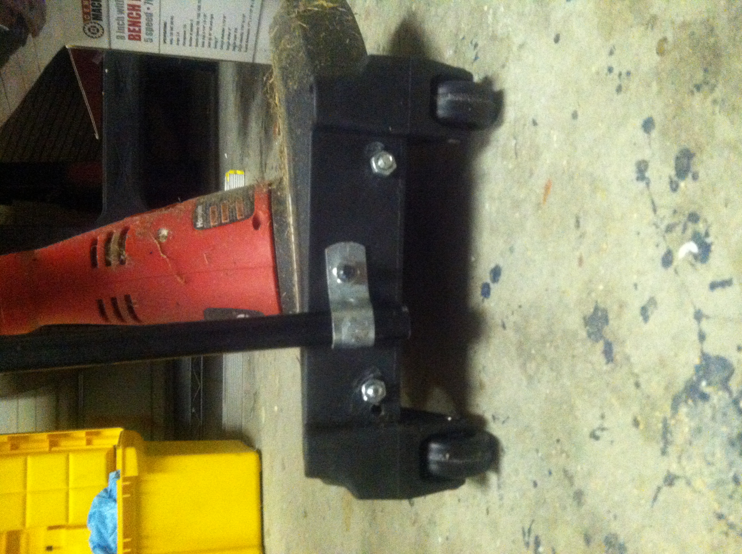 Rolling String Trimmer - Instructables