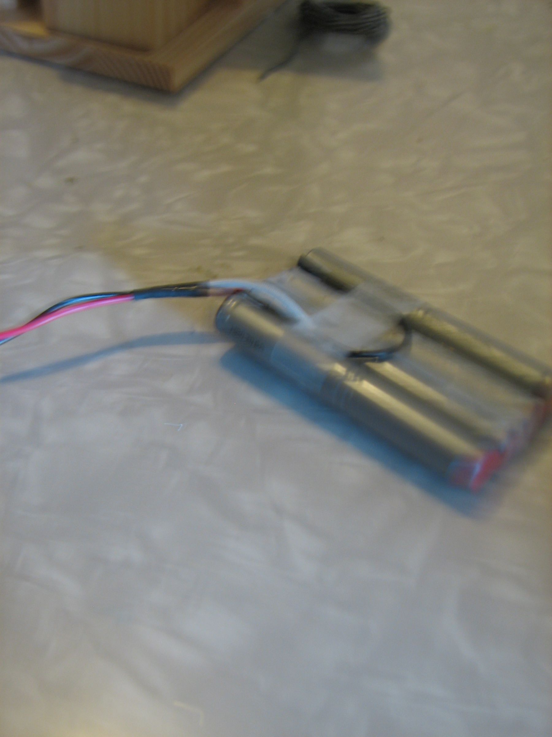 Repair a Thermally-Fused 9.6v Battery Pack : 4 Steps - Instructables