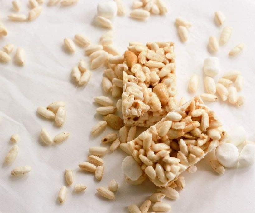 3 Ingredients Rice Crispy : 4 Steps (with Pictures) - Instructables