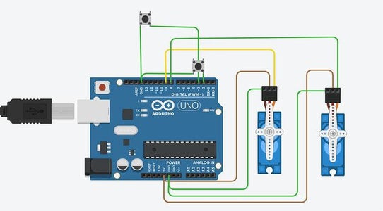 QUADRUINO ROBOT QUADRUPED WALKING (DIY) (with Pictures) - Instructables