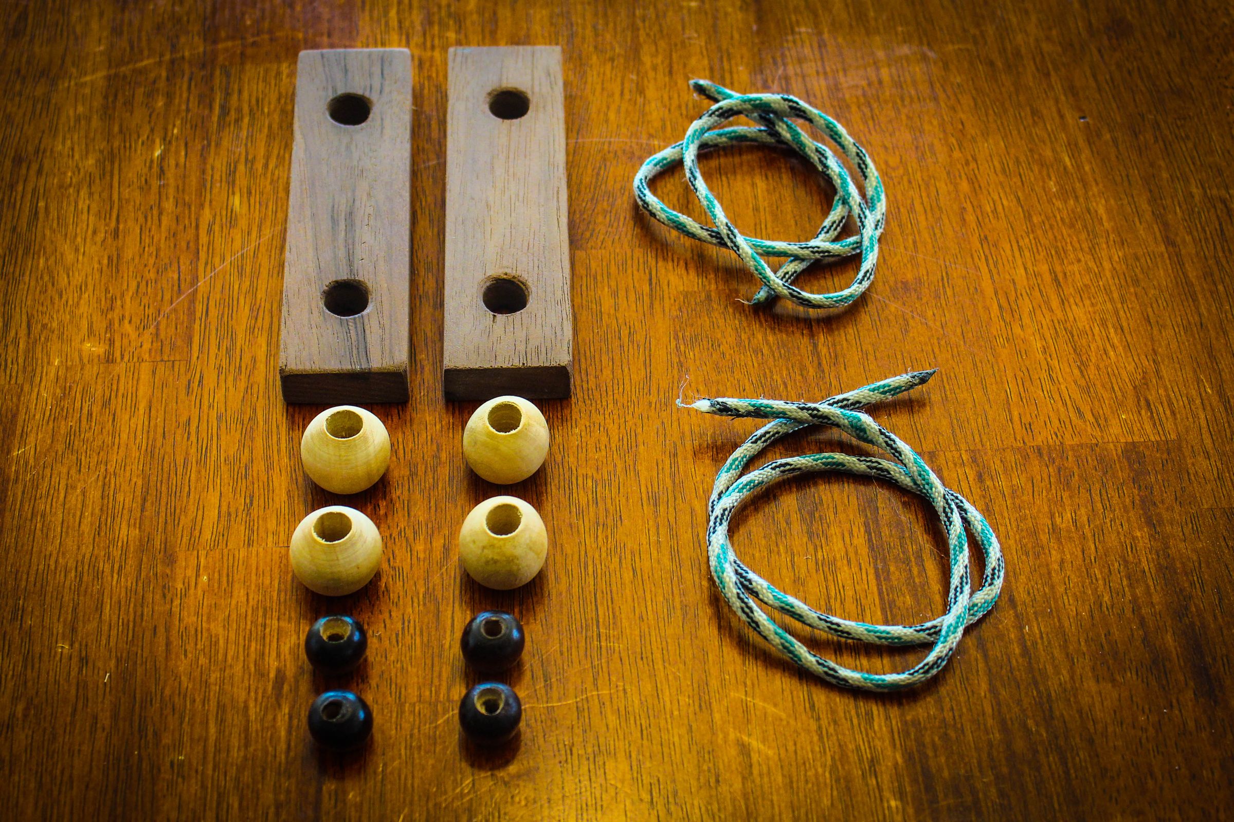 Rope Puzzle : 18 Steps (with Pictures) - Instructables