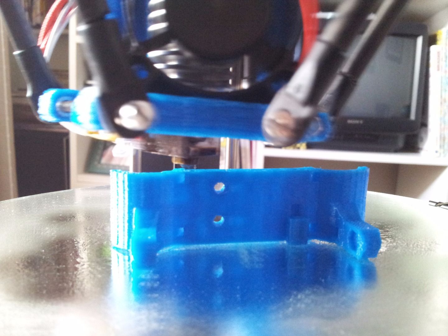 Very Cheap Delta 3D Printer (about 150€) : 9 Steps (with Pictures ...