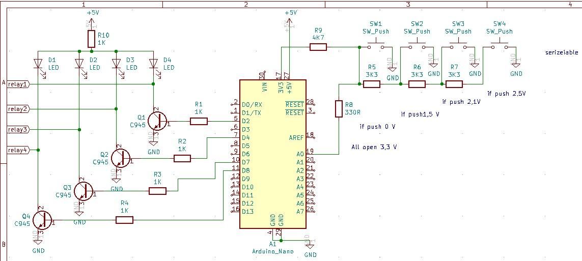 Audio Input Selector, or Water Level : 3 Steps - Instructables