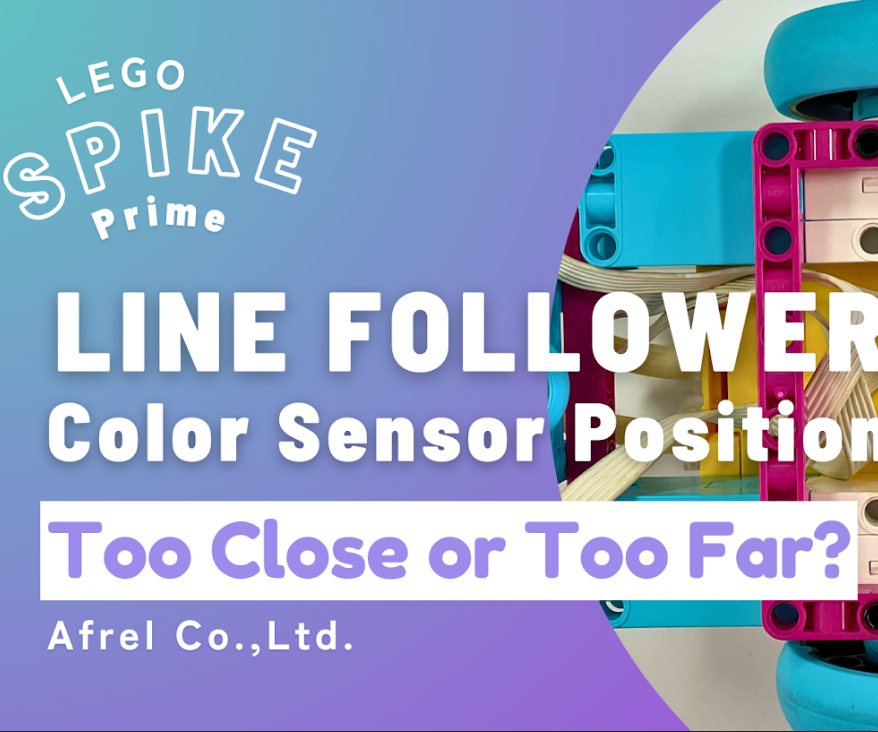 Enhancing LEGO SPIKE Prime Line Follower With C: Speed & Stability ...